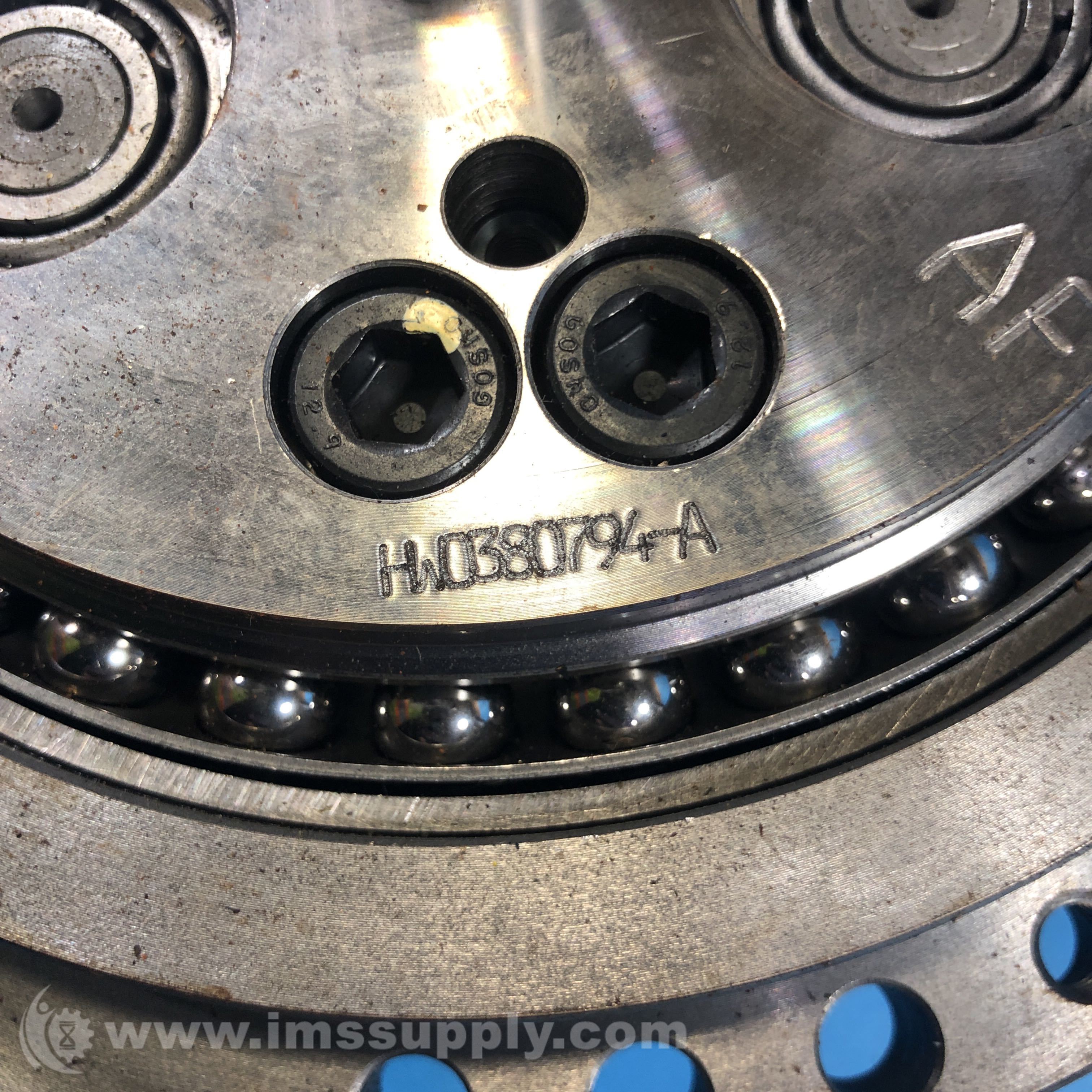 Nabtesco HW0380794-A T-Axis Reduction Gear - IMS Supply