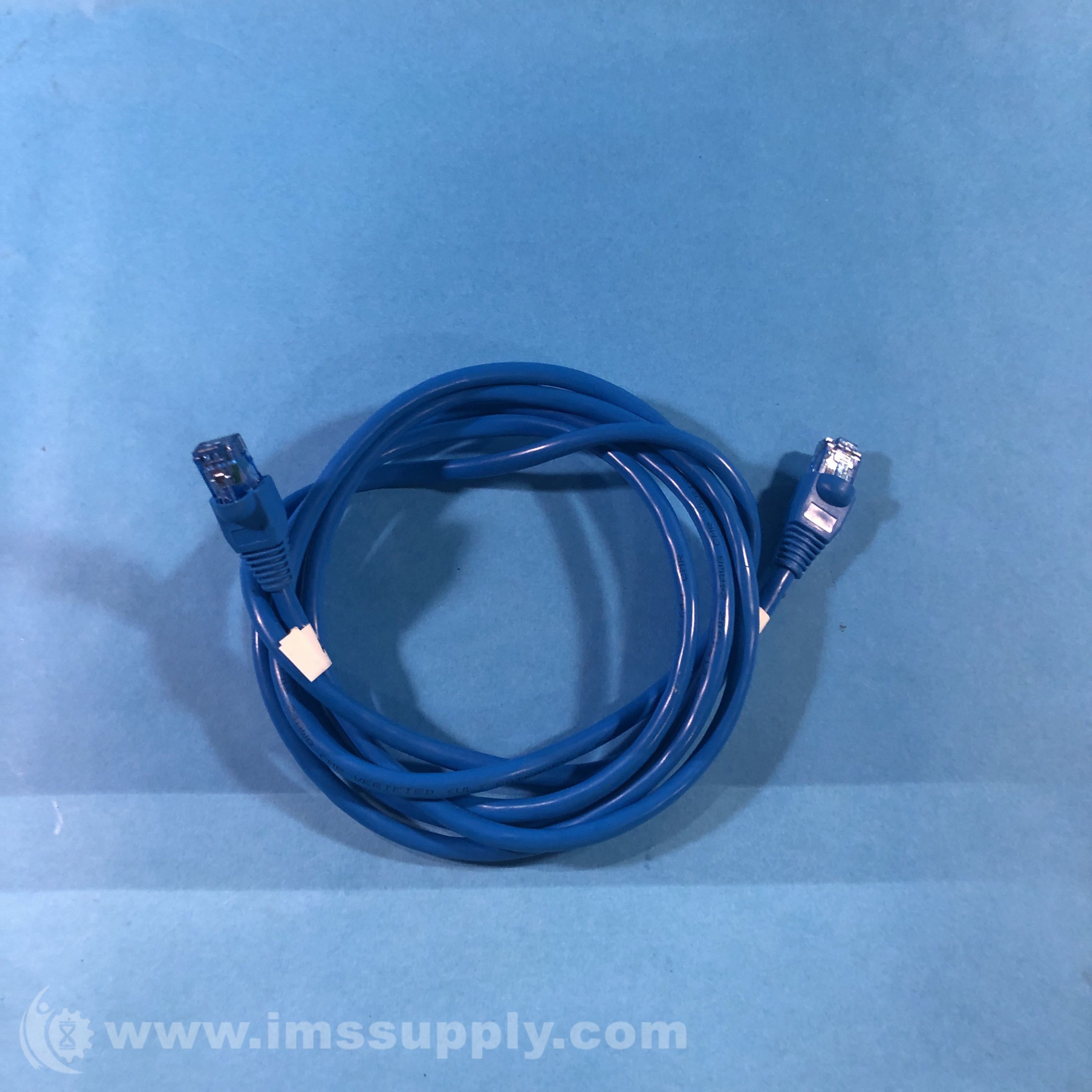 Allen Tel Products INC E154502 Ethernet Patch Cable - IMS Supply