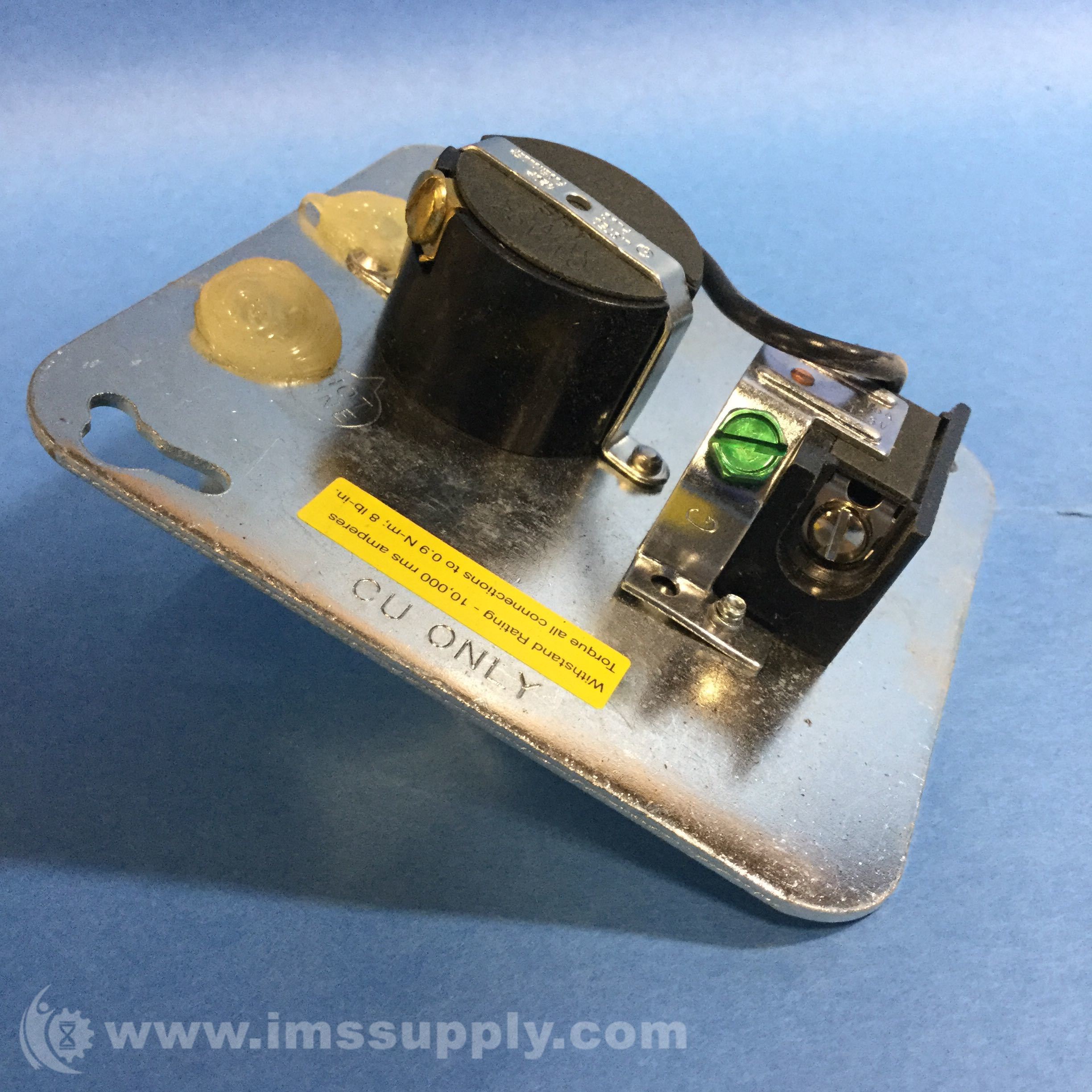 Bussmann SRY Box Cover Unit - IMS Supply