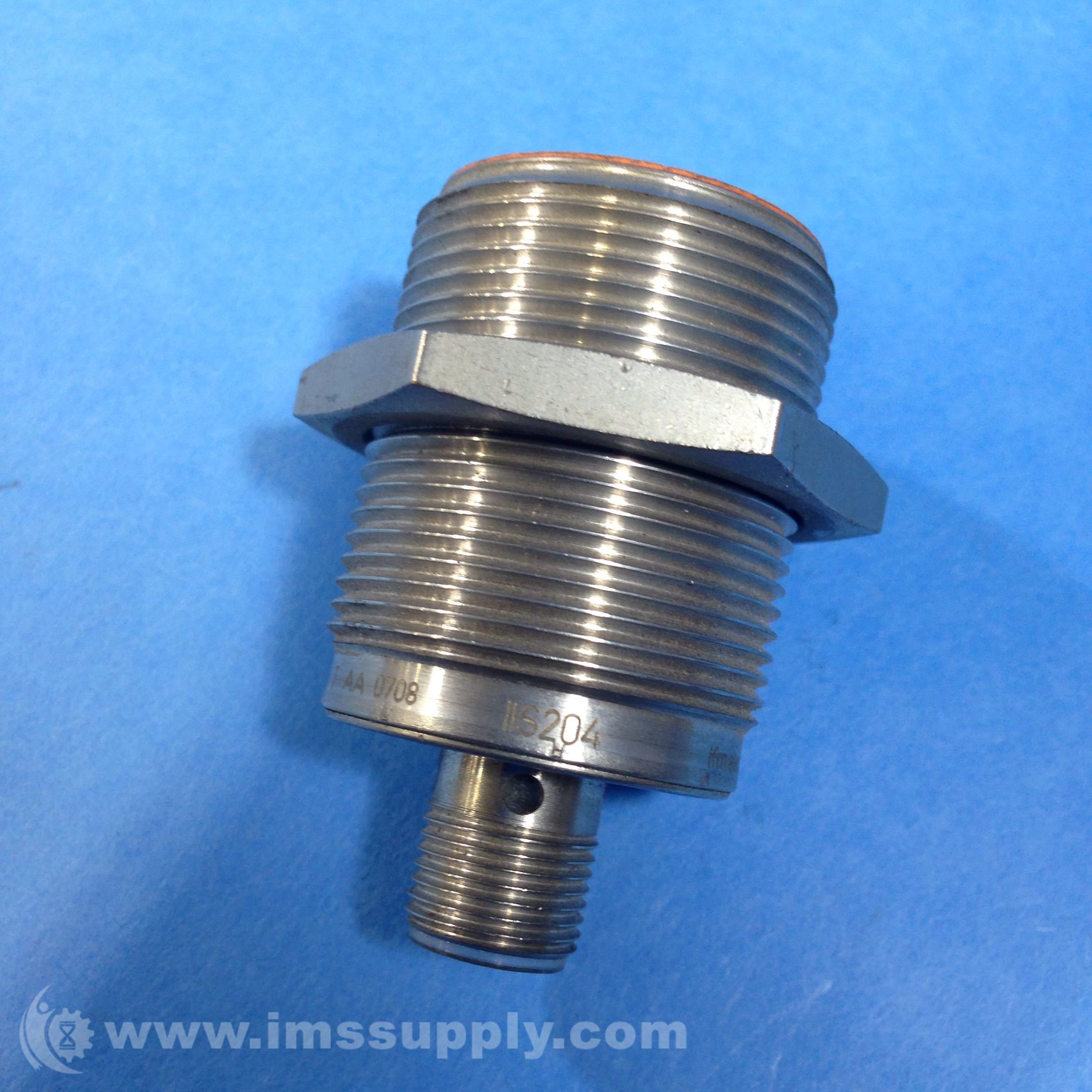 Ifm IIS204 Proximity Switch - IMS Supply