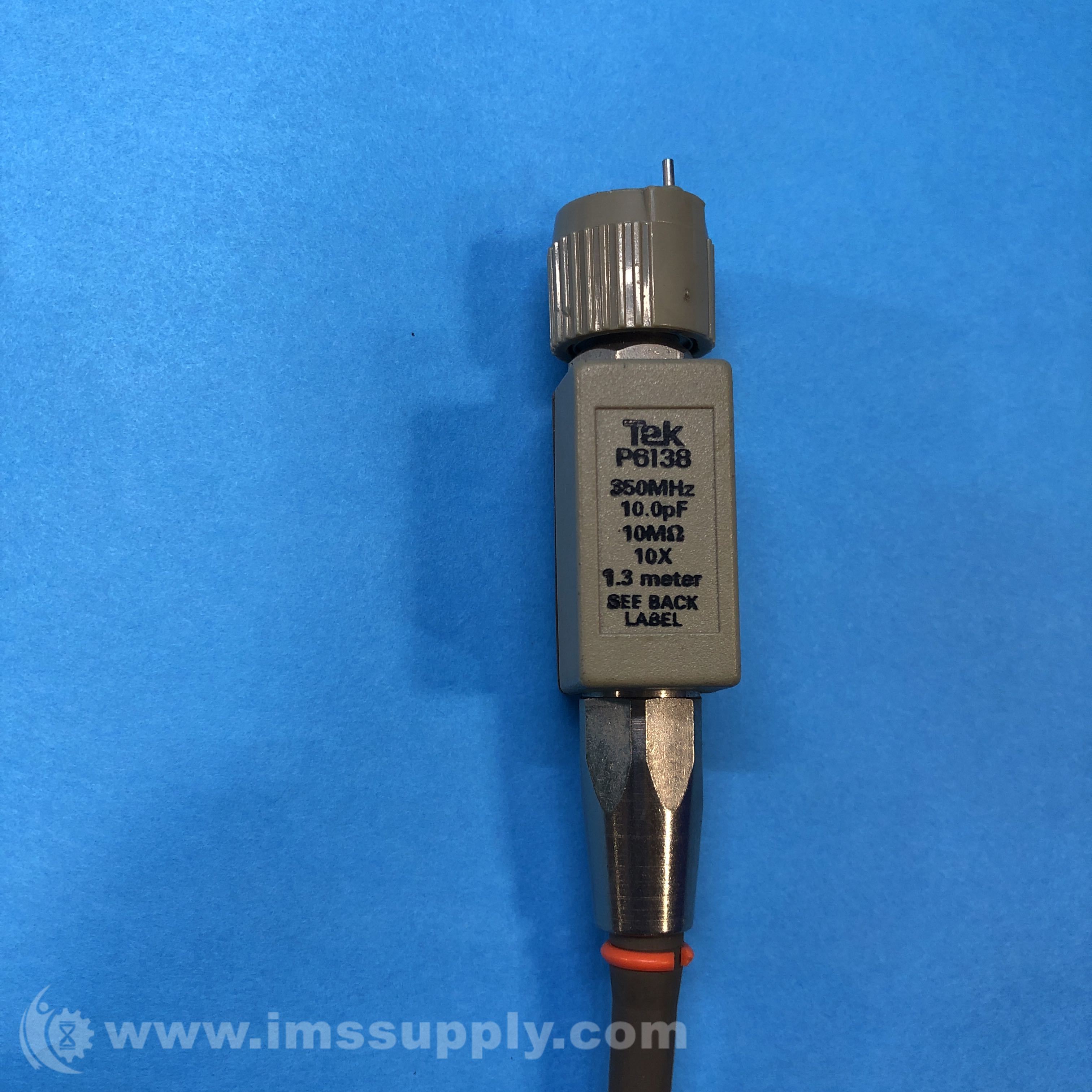 Tek Electric P6138 Voltage Probe - IMS Supply