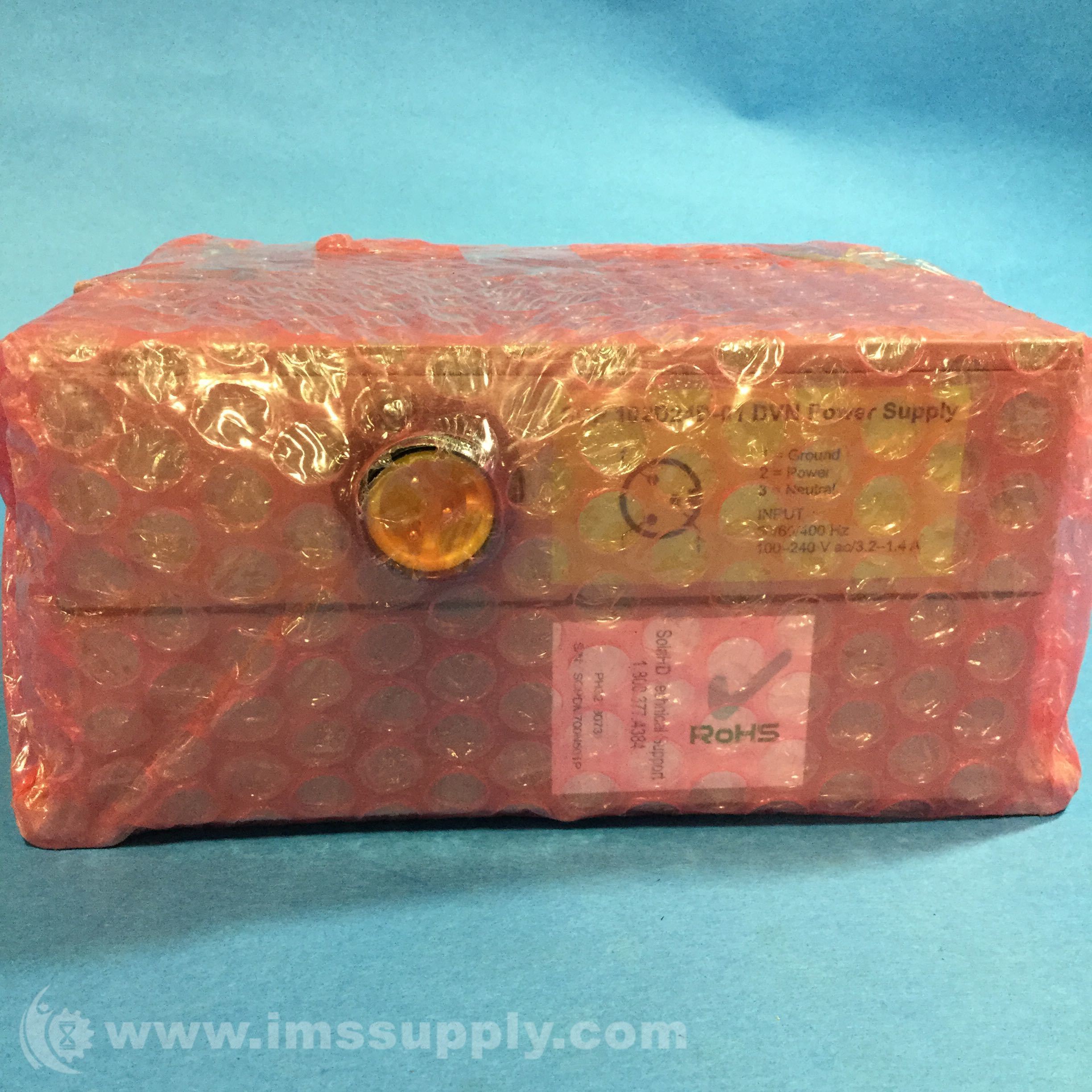 Emerson SCP102D24D-01 Power Supply - IMS Supply