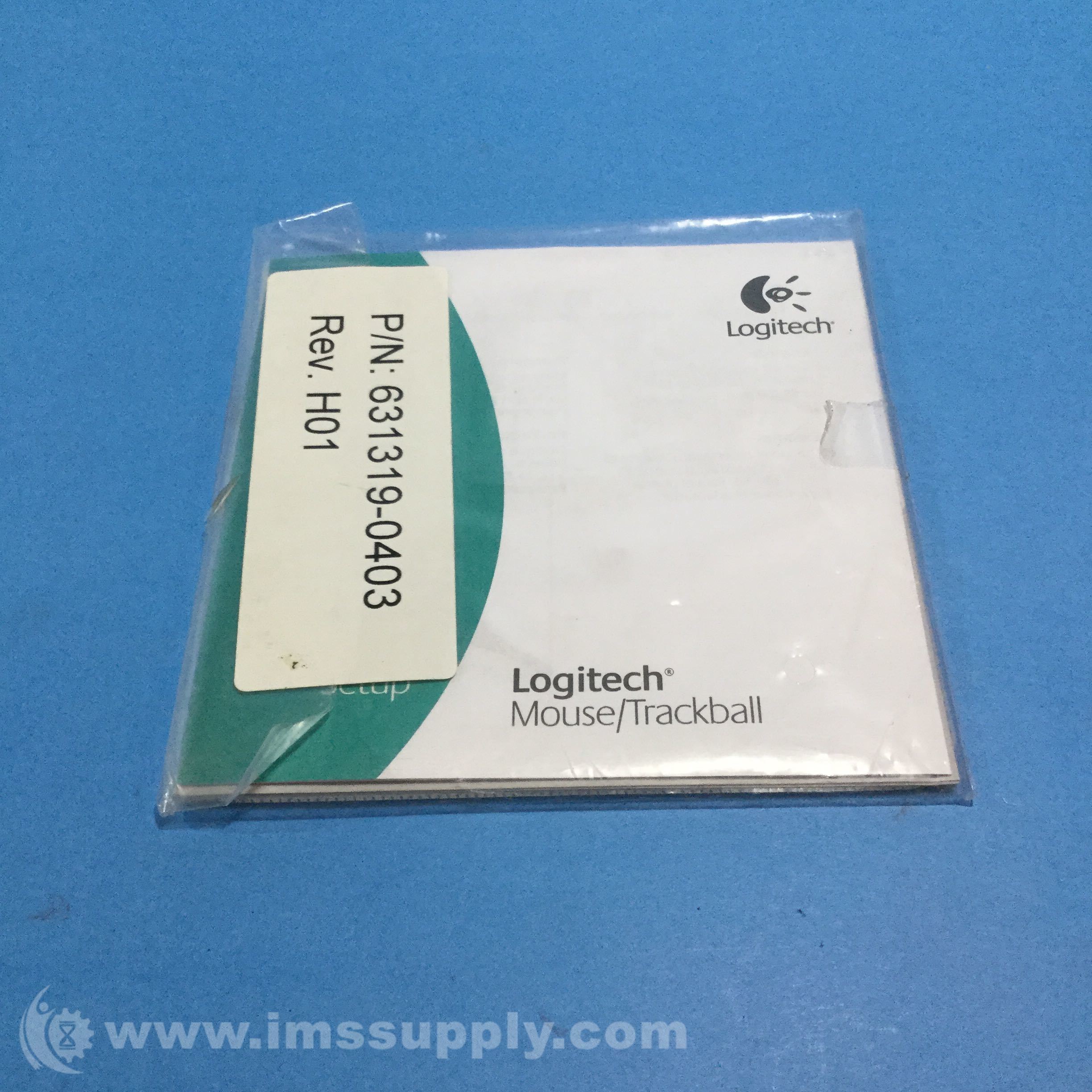 logitech part number