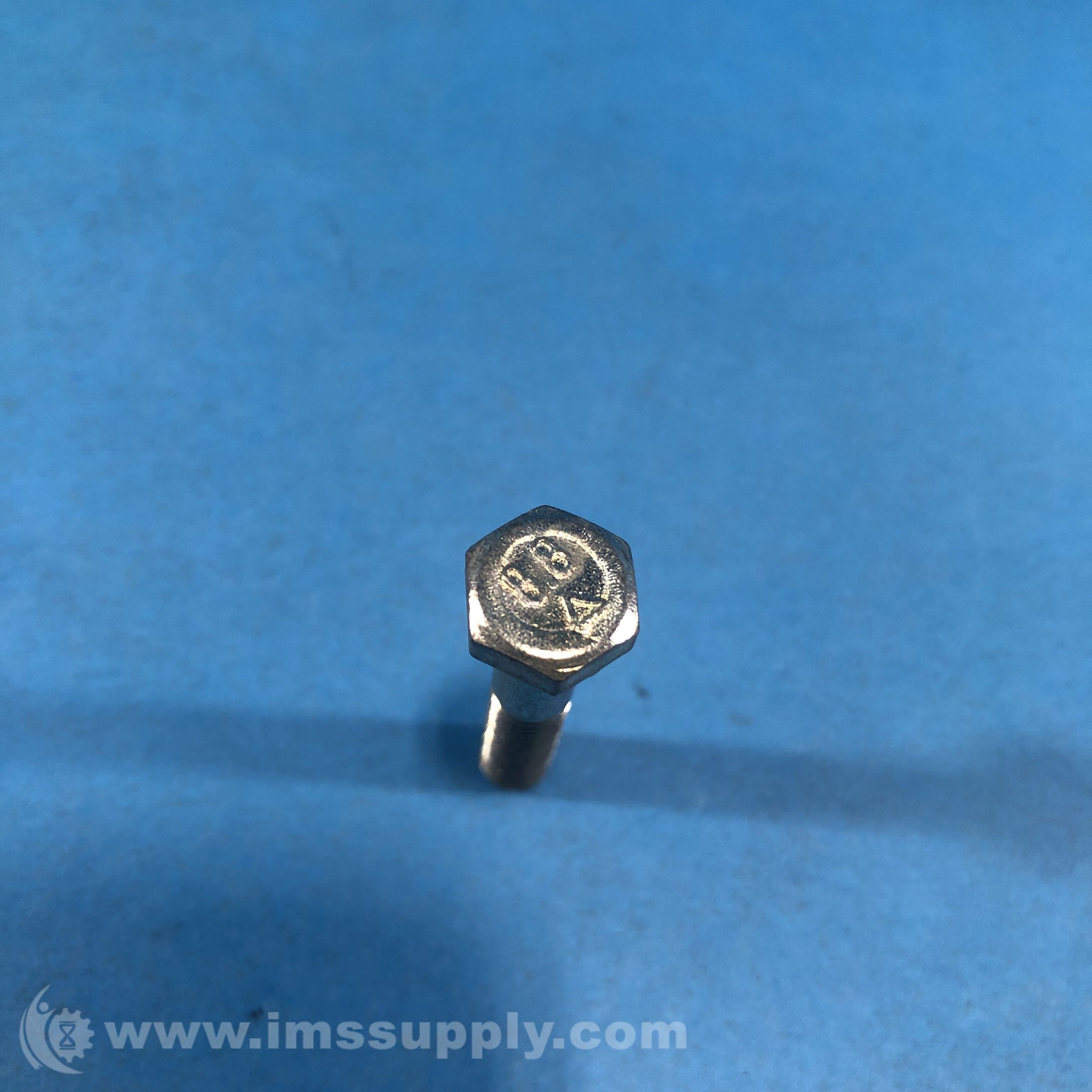 Infasco Stainless Steel Partially Threaded Hex Head Screw - IMS Supply