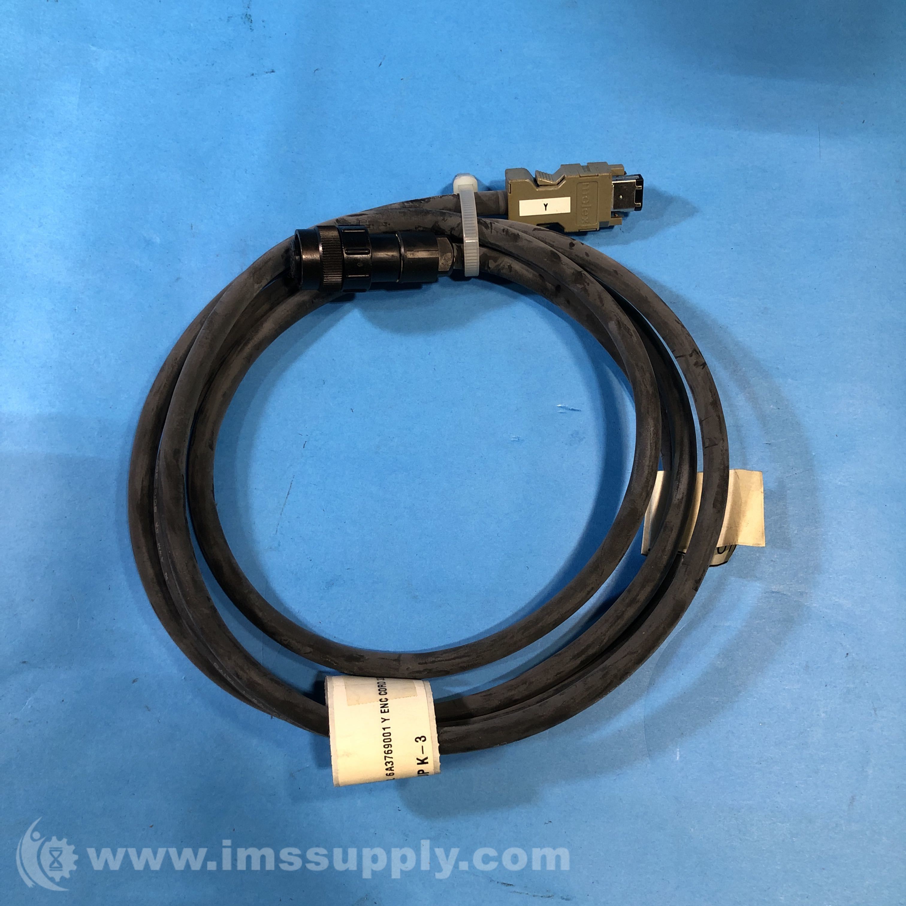 Brother 6A3769001 USB to 10-Pin Socket Connector - IMS Supply