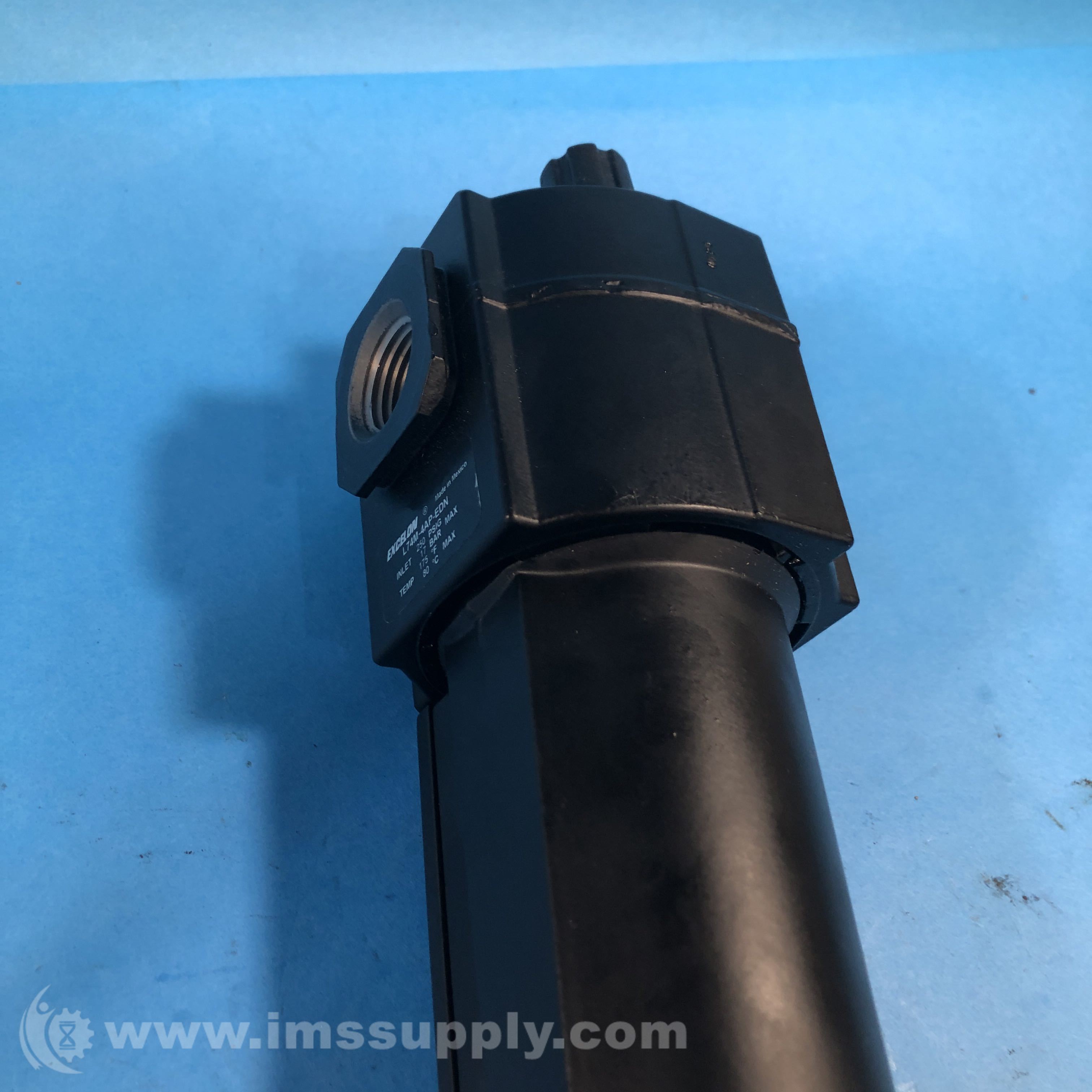 Norgren L74M-4AP-EDN Excelon Micro Fog Lubricator - IMS Supply