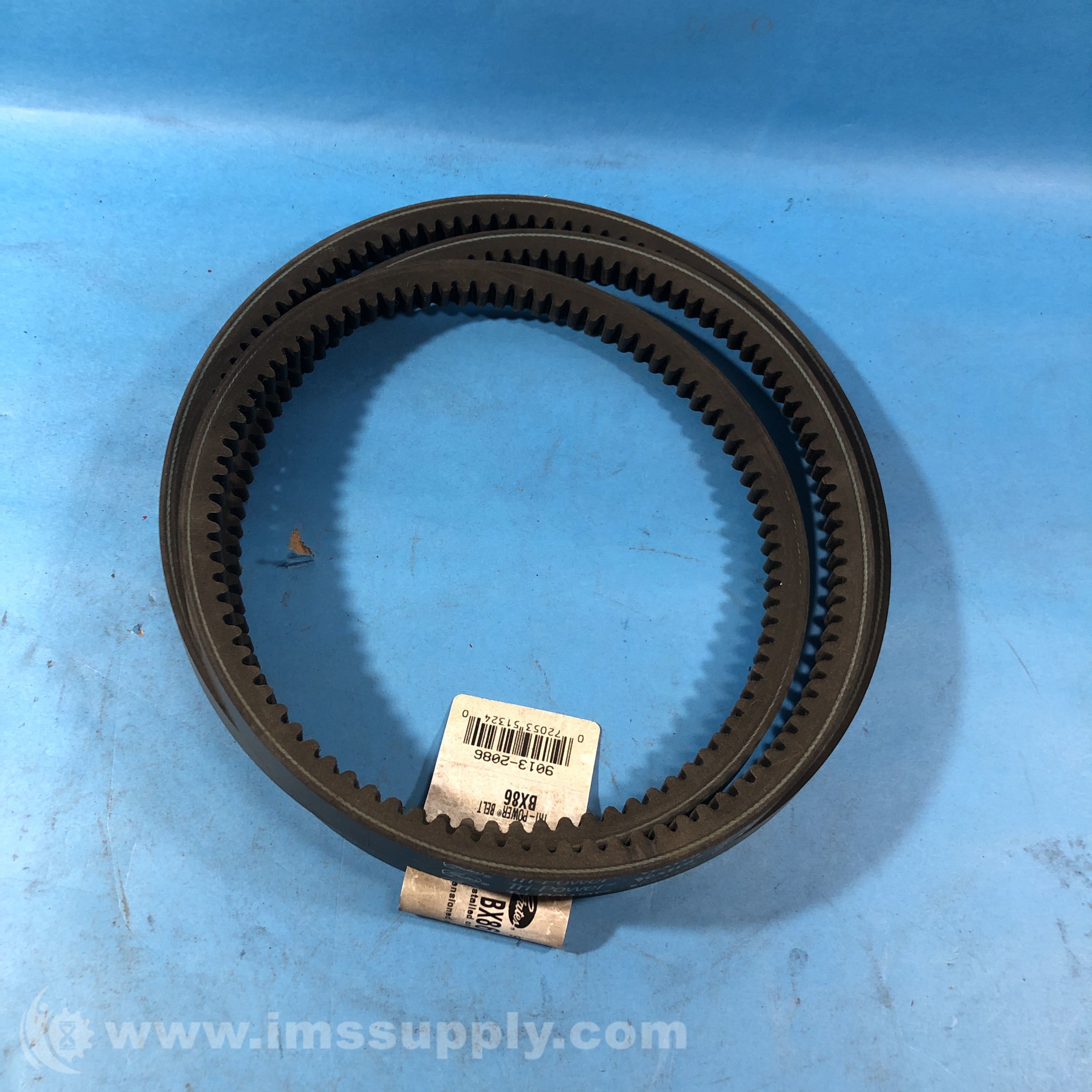 Gates BX86 Tri-Power V-Belt - IMS Supply
