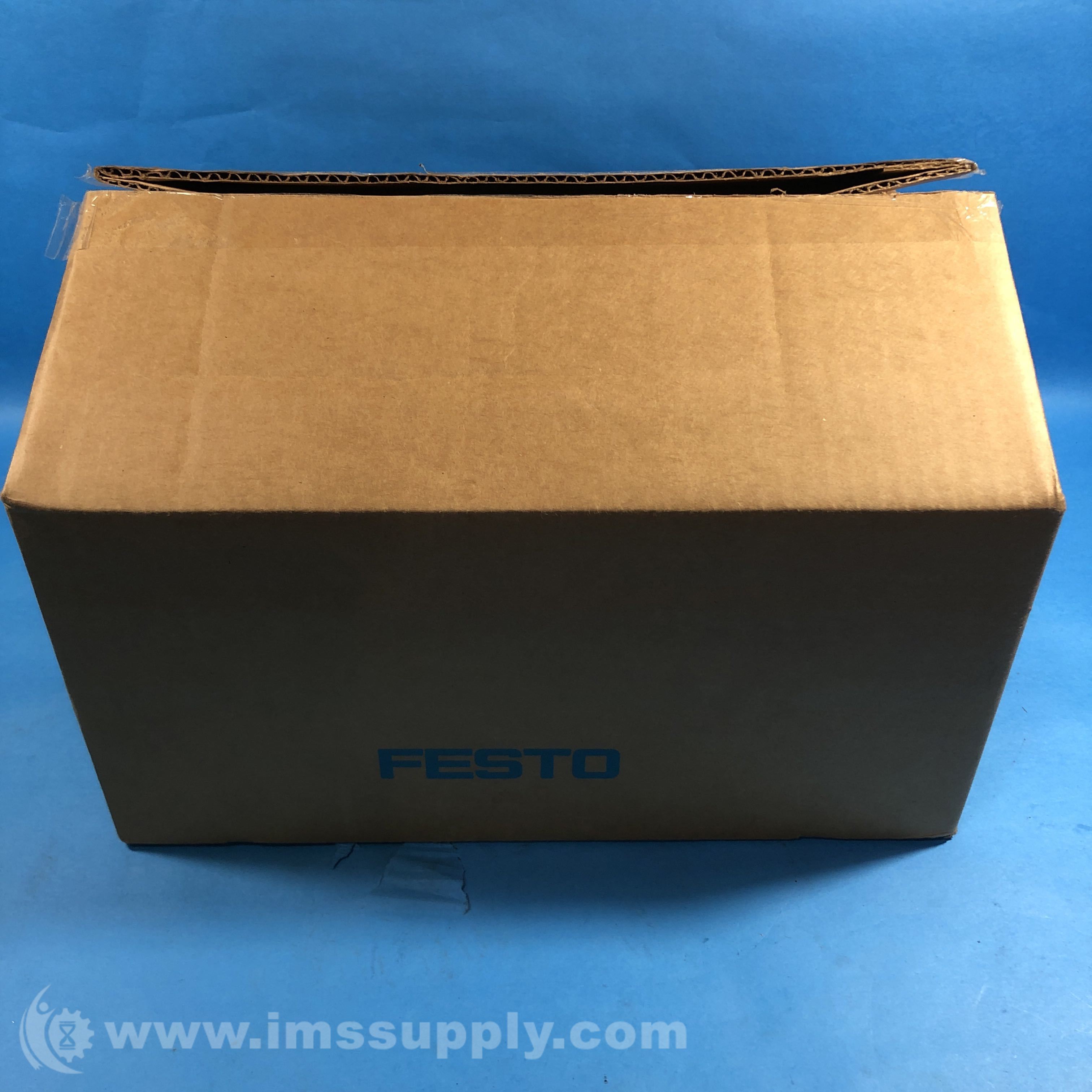 Festo VTSA-FB 51E-F36GCQC-S 44P-N-V-AA-OOJN Valve Terminal - IMS Supply