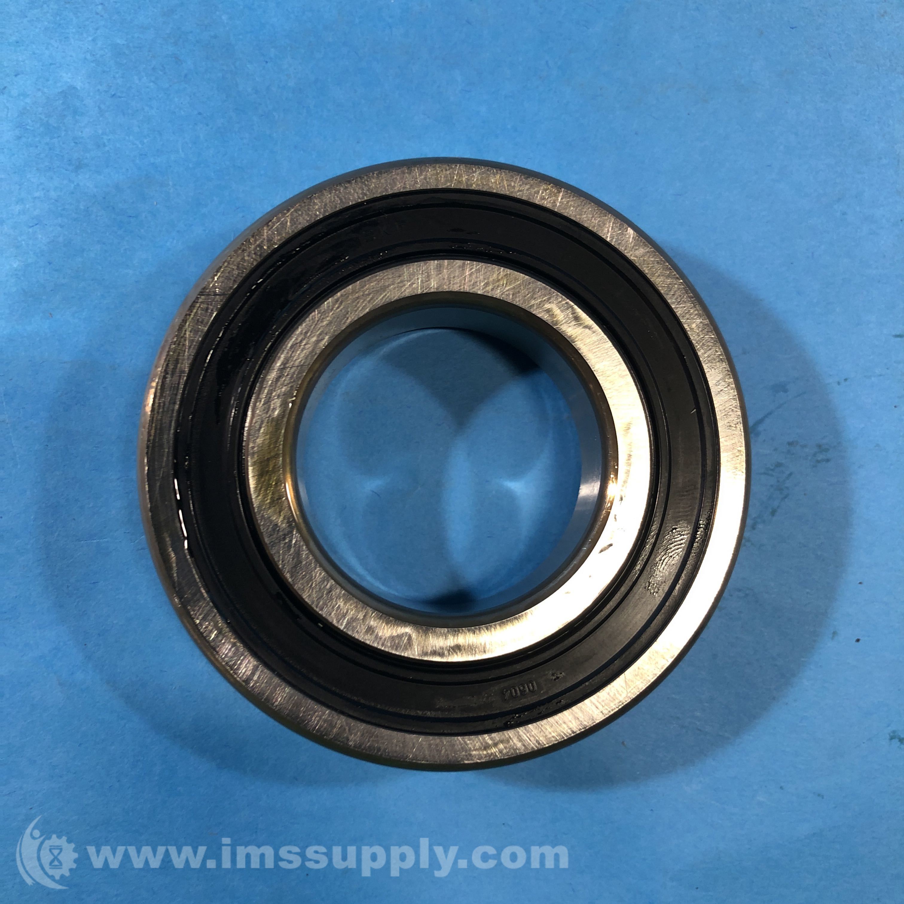 SKF 6208-2RS1 Radial/Deep Groove Ball Bearing - IMS Supply