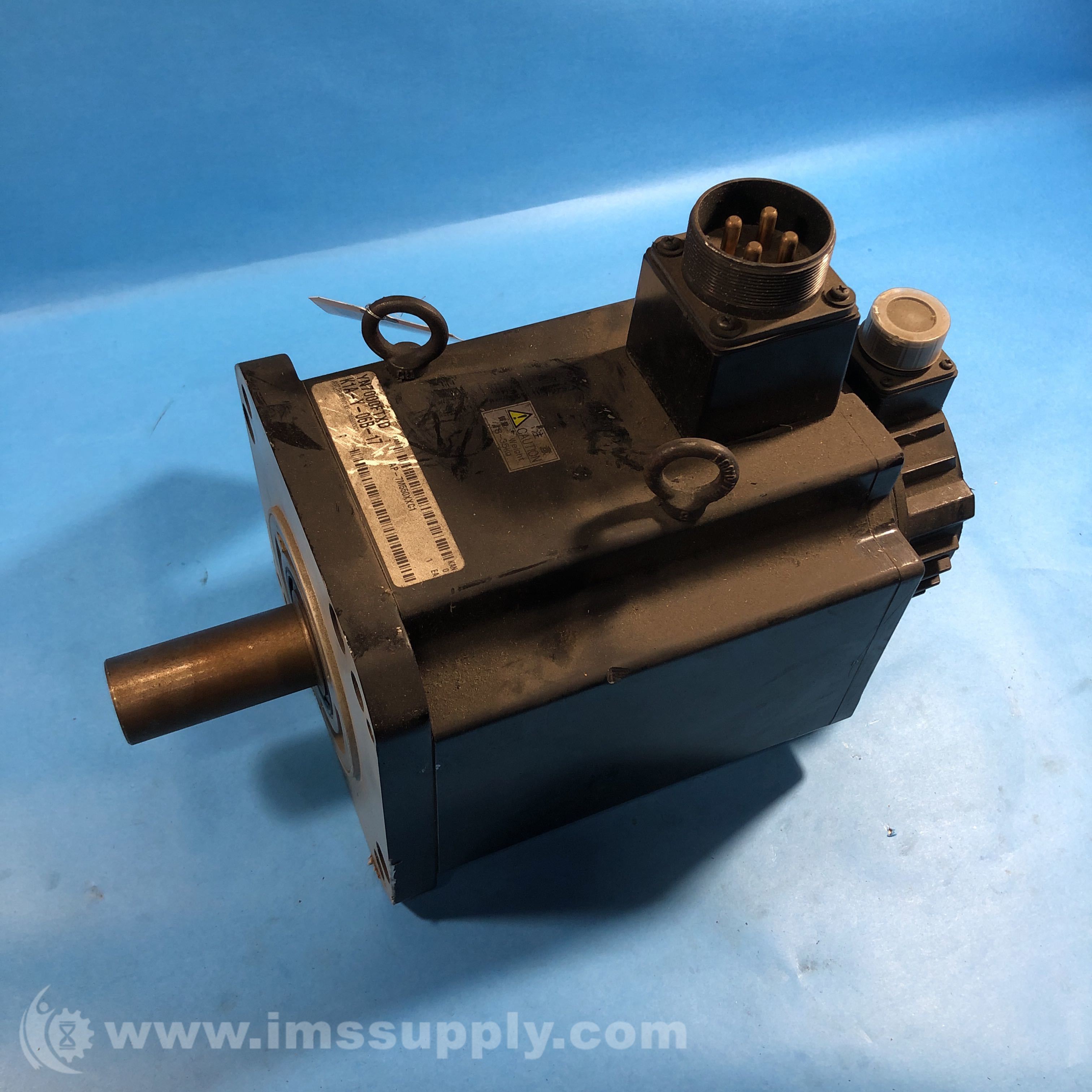 Toyoda AP-7M550XXC1 ABS Super Servo Motor - IMS Supply