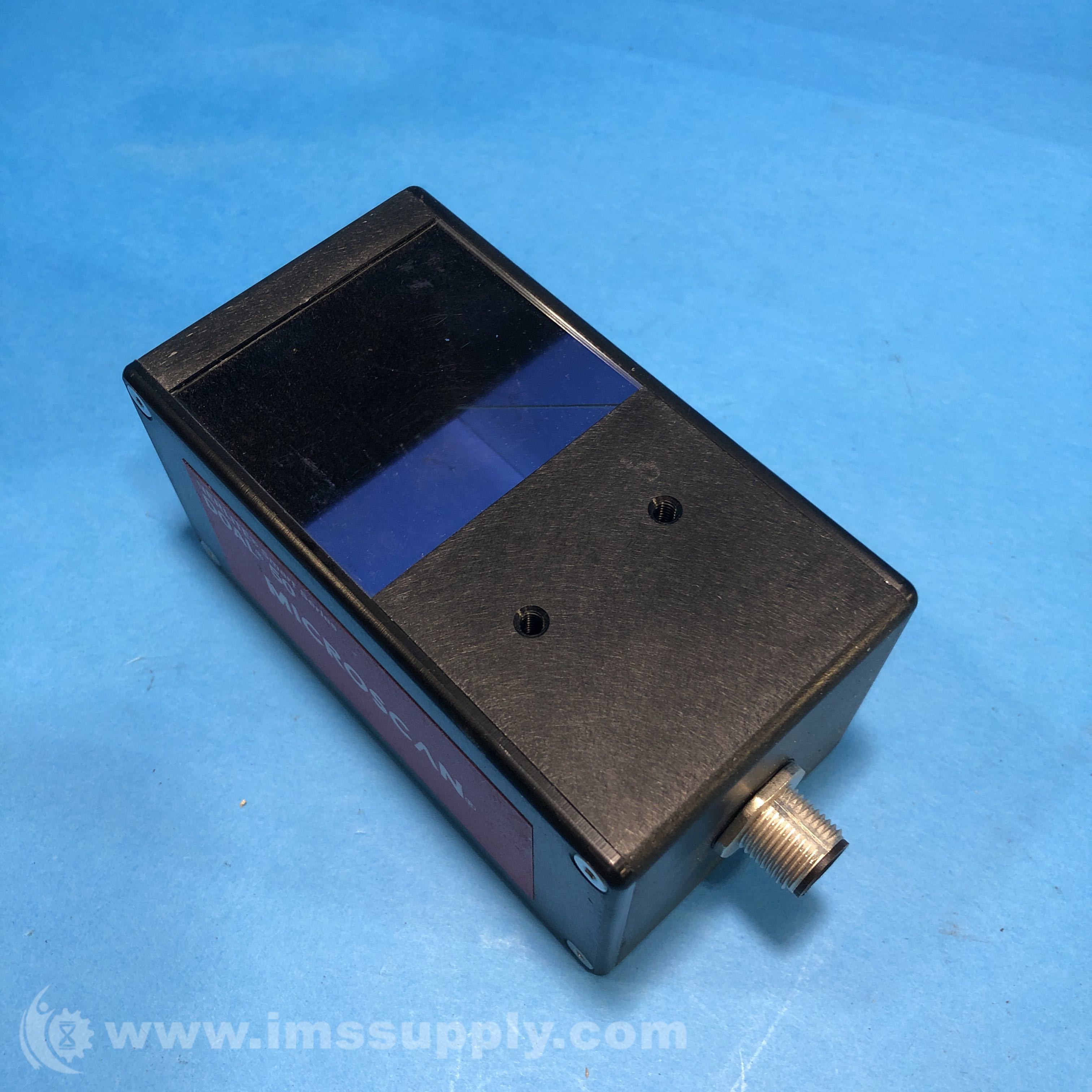 Microscan NER-011660500G Smart Series DOAL Illuminator - IMS Supply