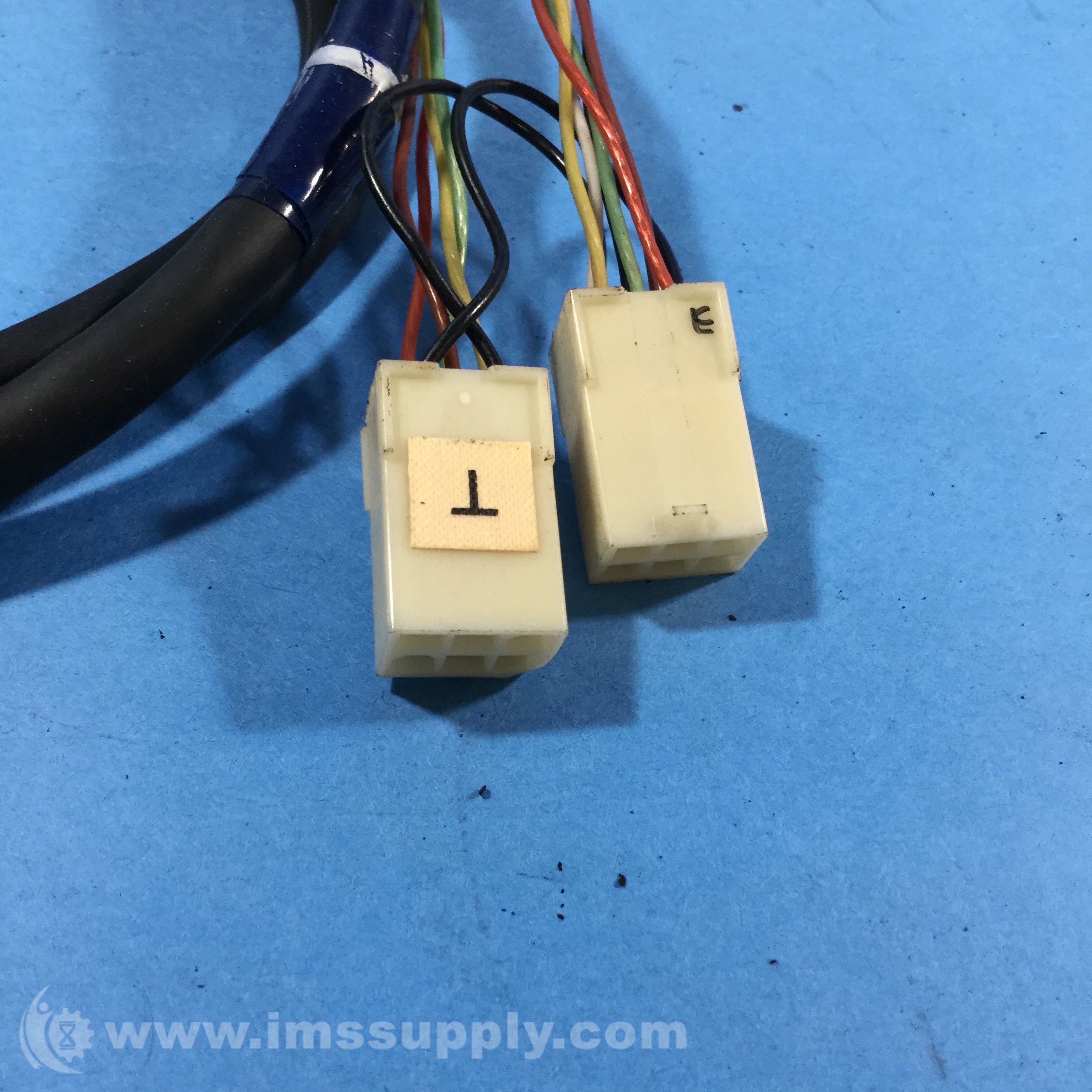 Motoman 142130-2 Wiring Harness, B/T-Axis - IMS Supply