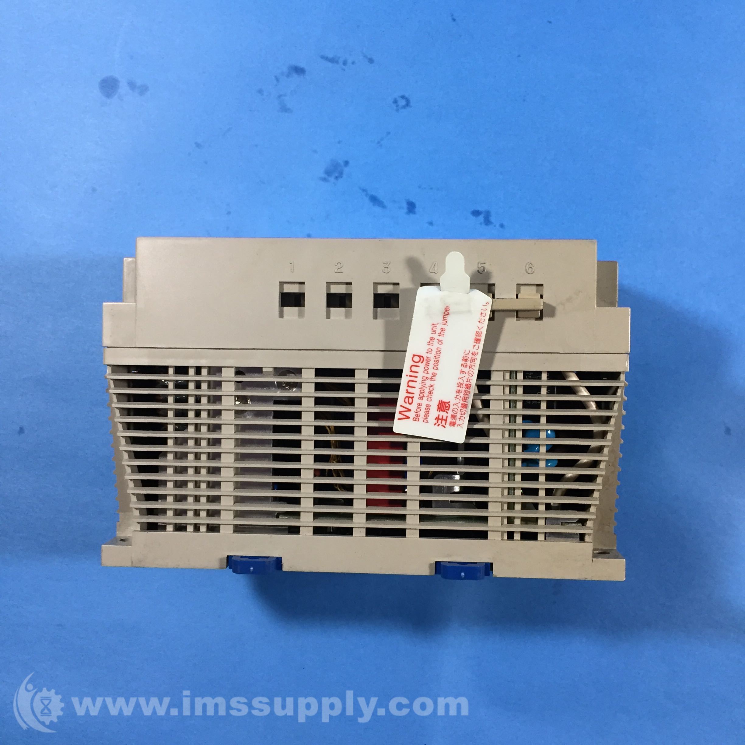 Idec Corporation PS5R-E24 Power Supply 100W 24VDC DIN - IMS Supply