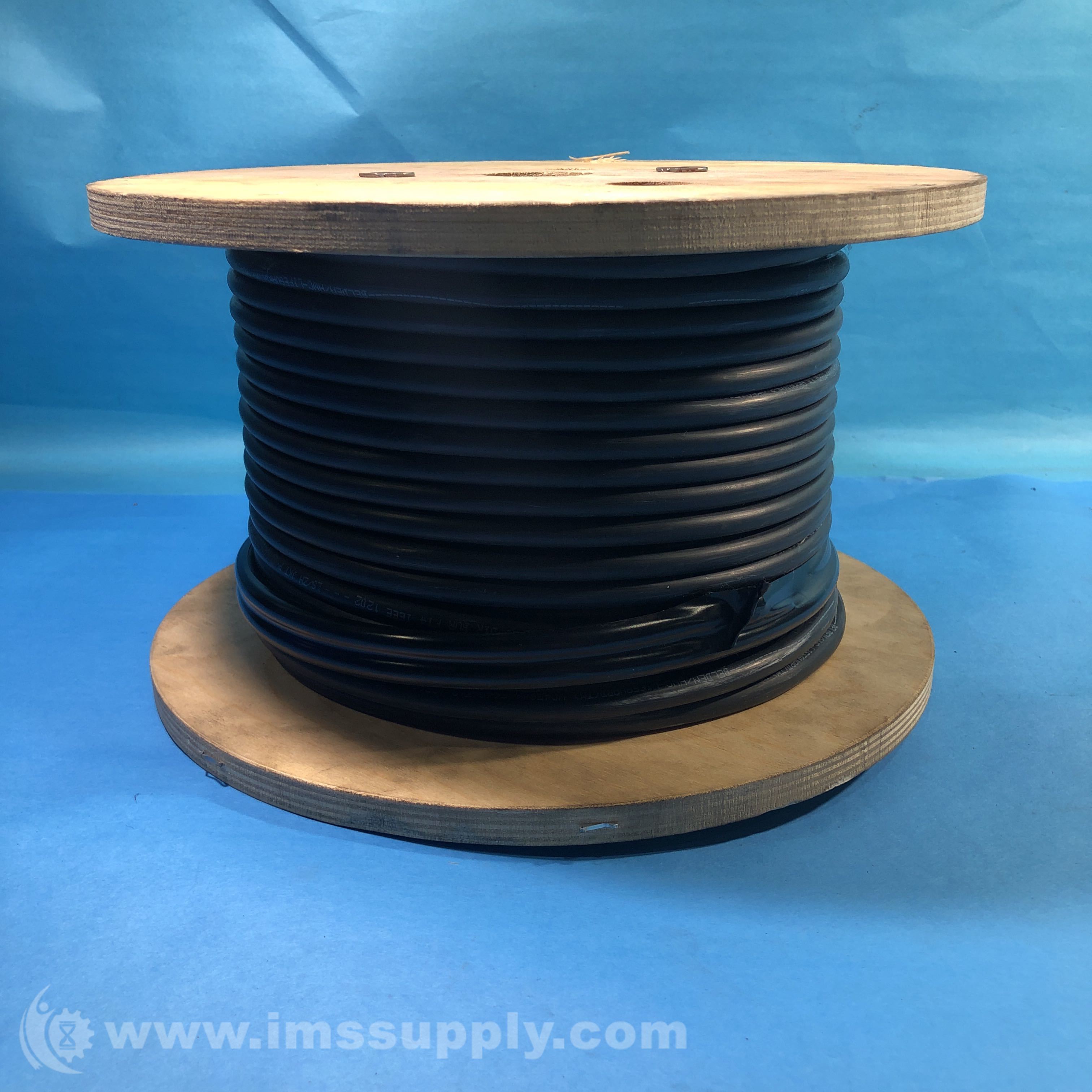 Belden 16-02SLSE1 Cable, 16AWG 1PR OS LOW SMOKE 600V E1 - IMS Supply