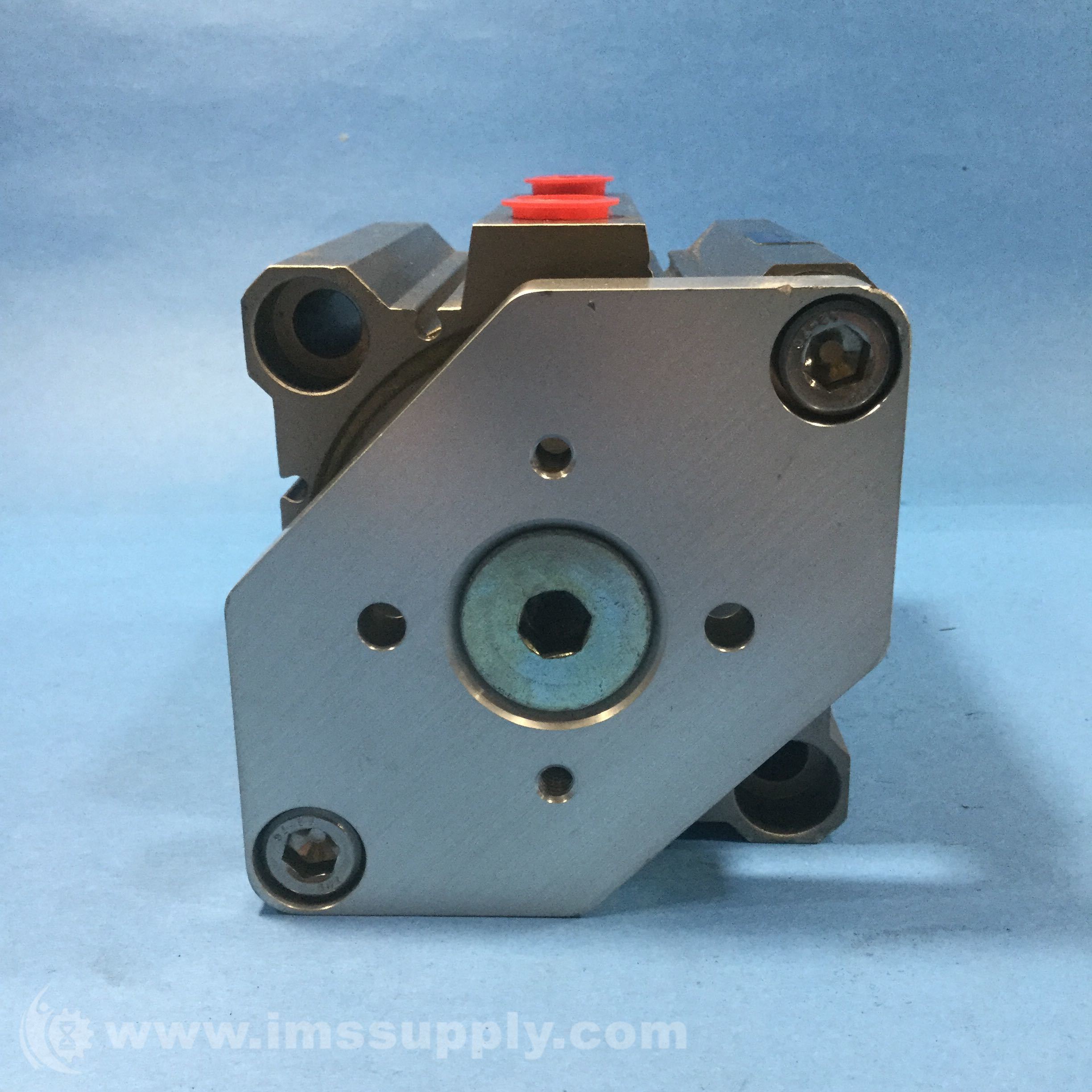 Bimba EFT-8050-EM Series Double Acting Single End Rod Cylinder - IMS Supply