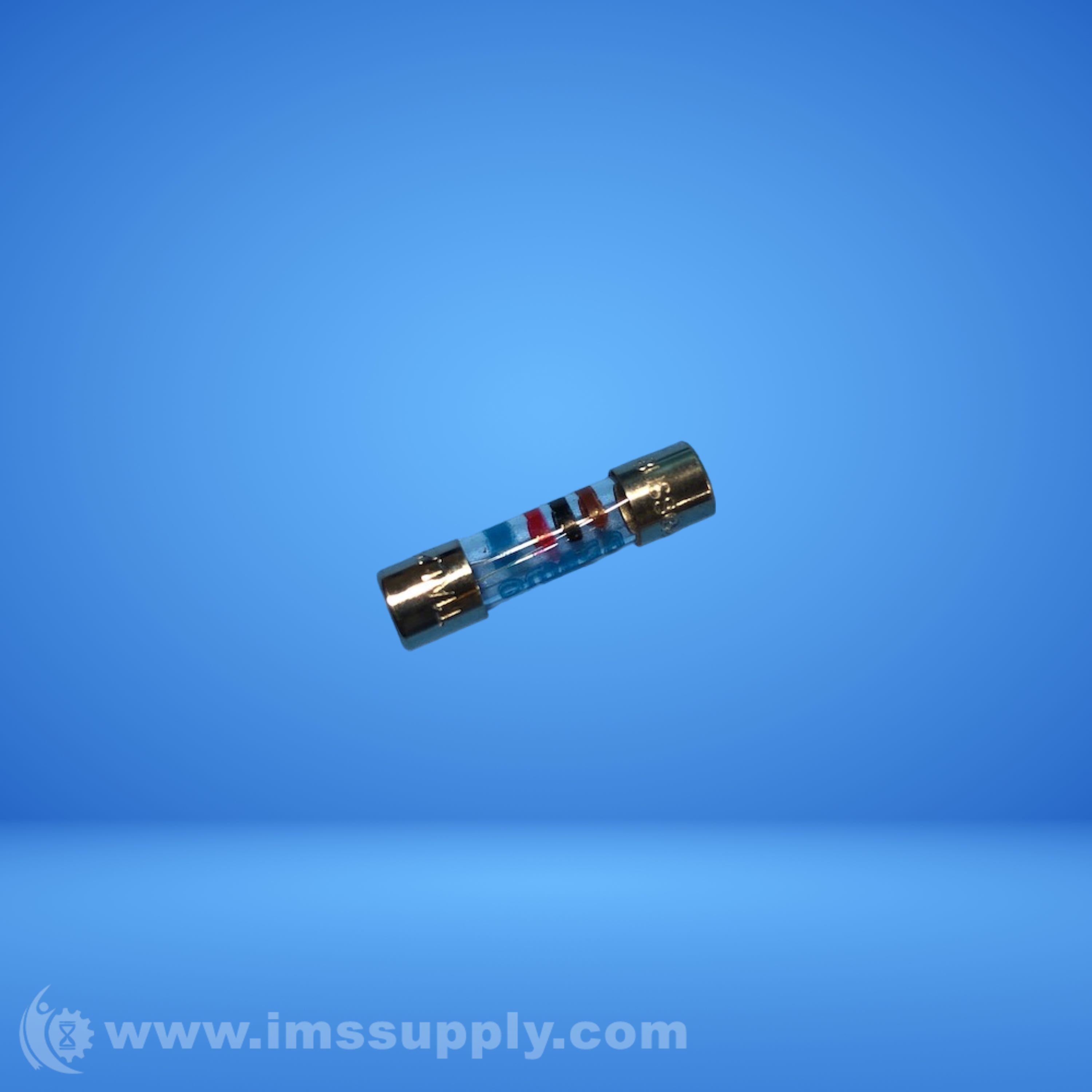 Omega T1AL250V Glass Fuse 1A 250VAC - IMS Supply