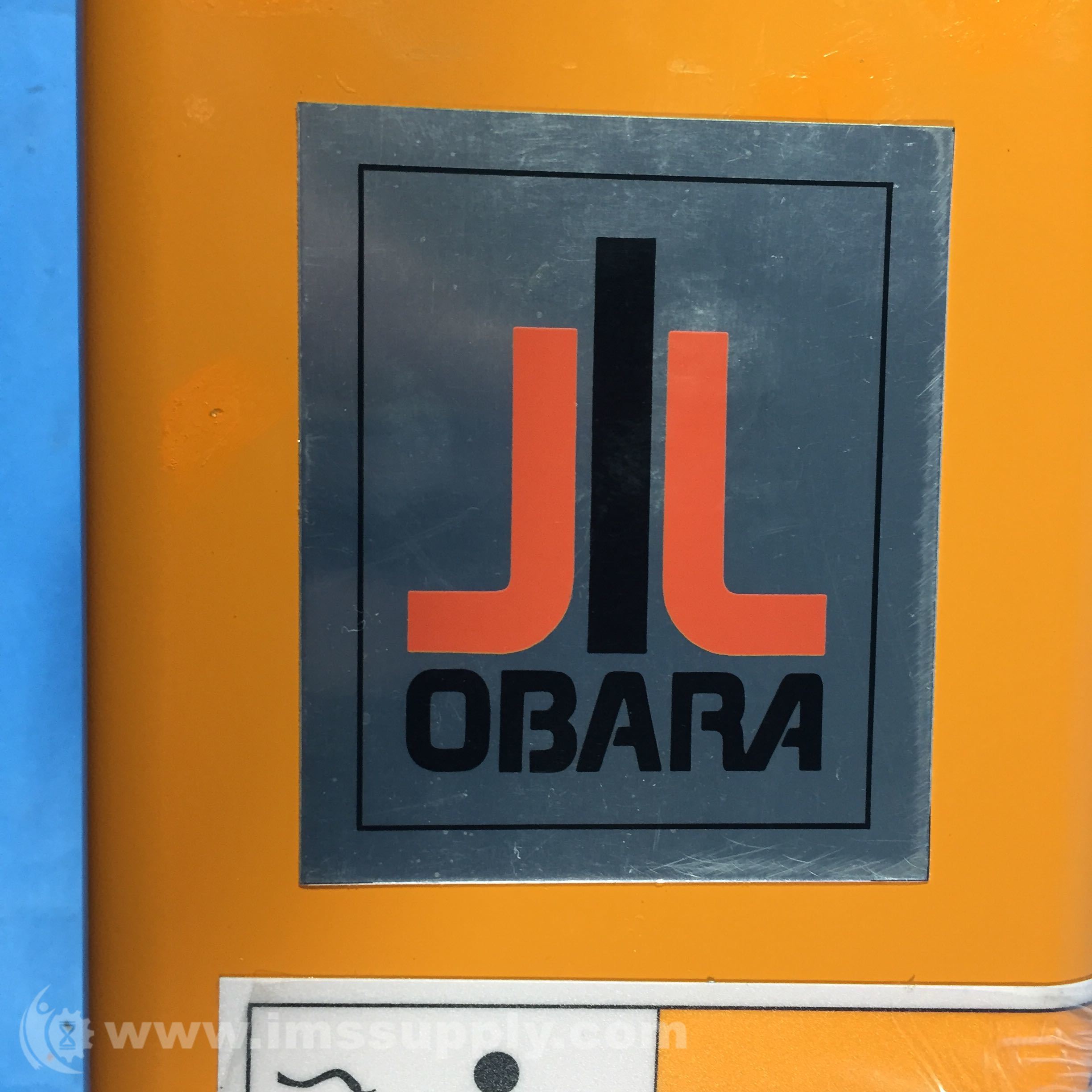 Obara RT253-446 Welding Transformer - IMS Supply