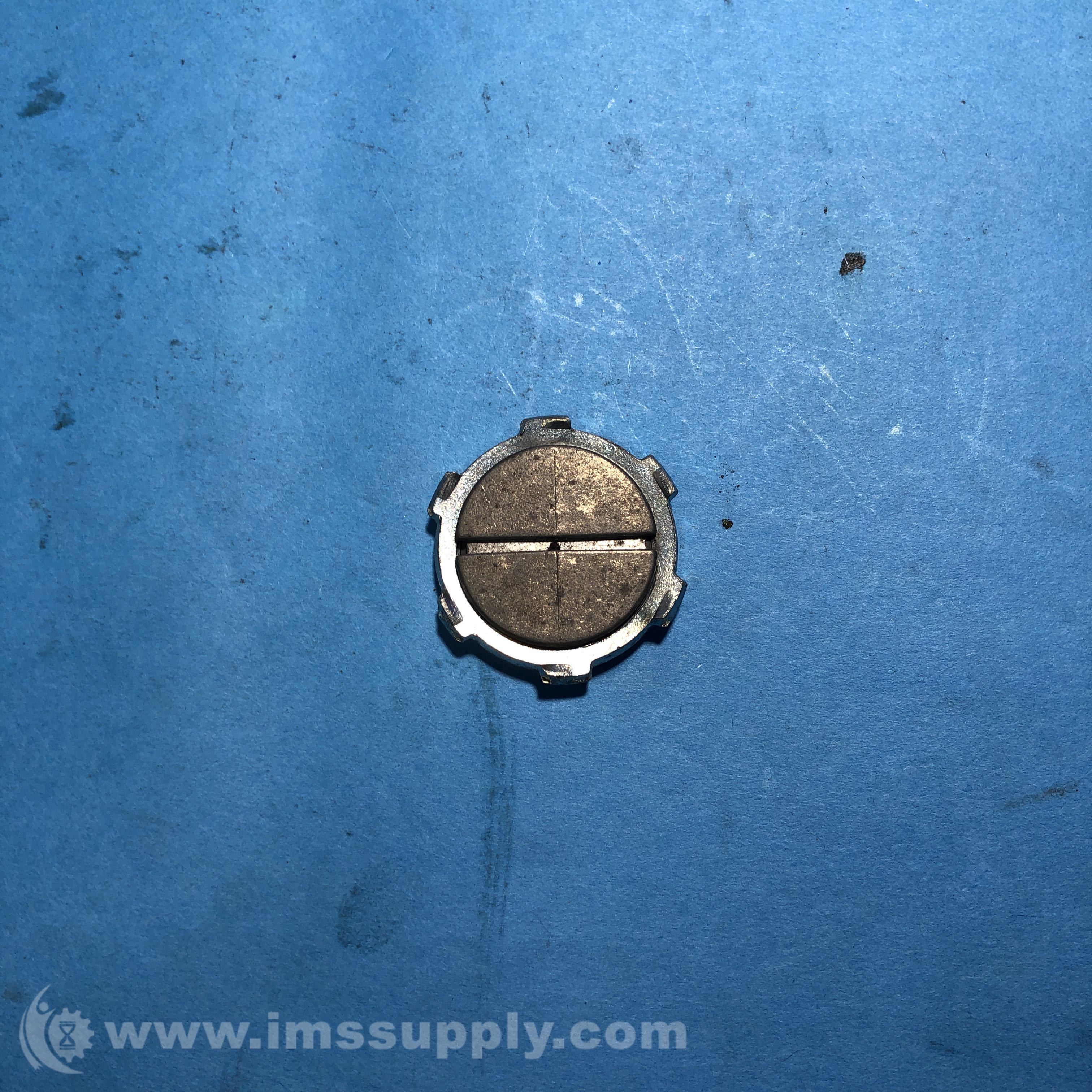 GDC Die-cast Closure Plug, Conduit Locknut - IMS Supply