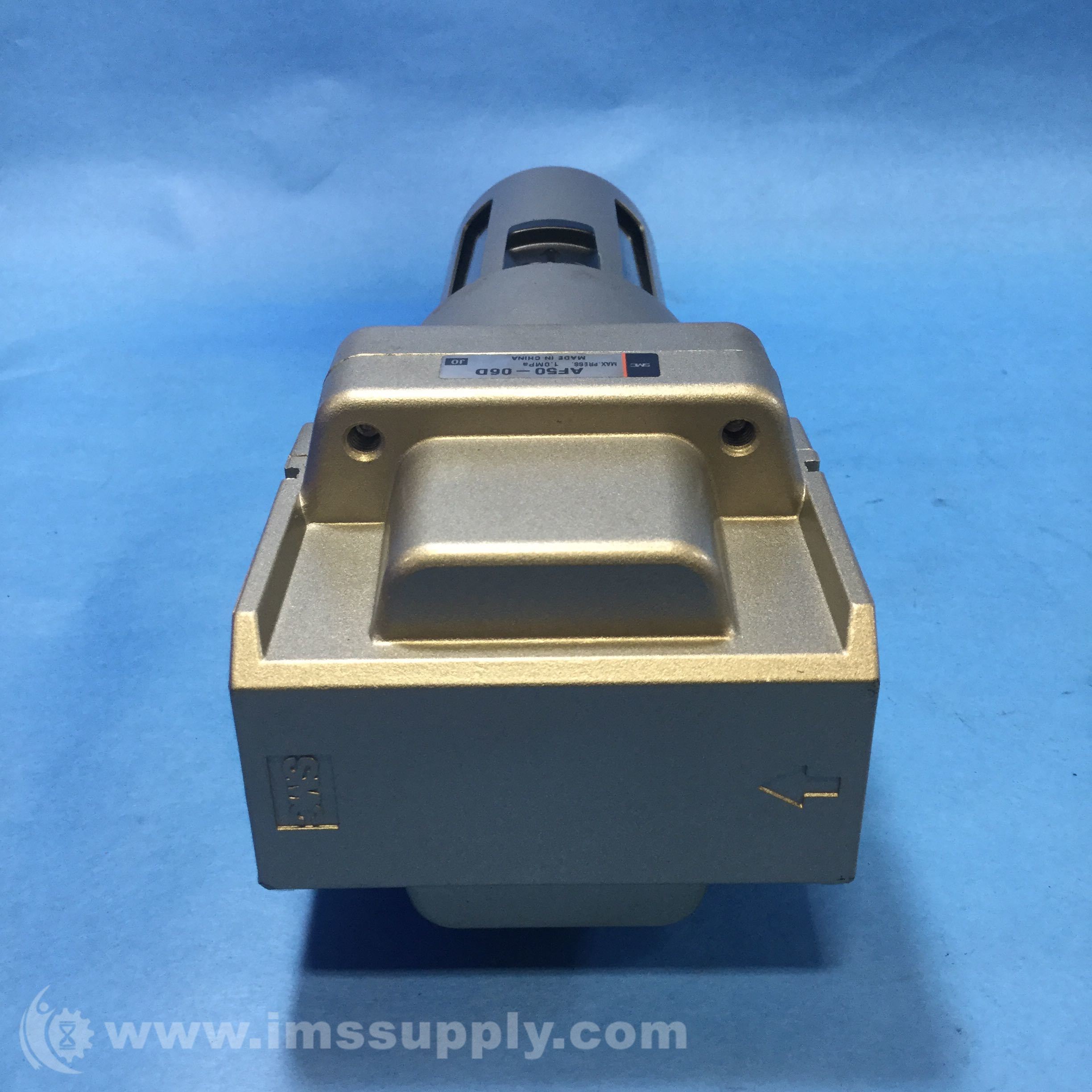 SMC AF50-06D Filter, Modular, AF MASS PRO - IMS Supply