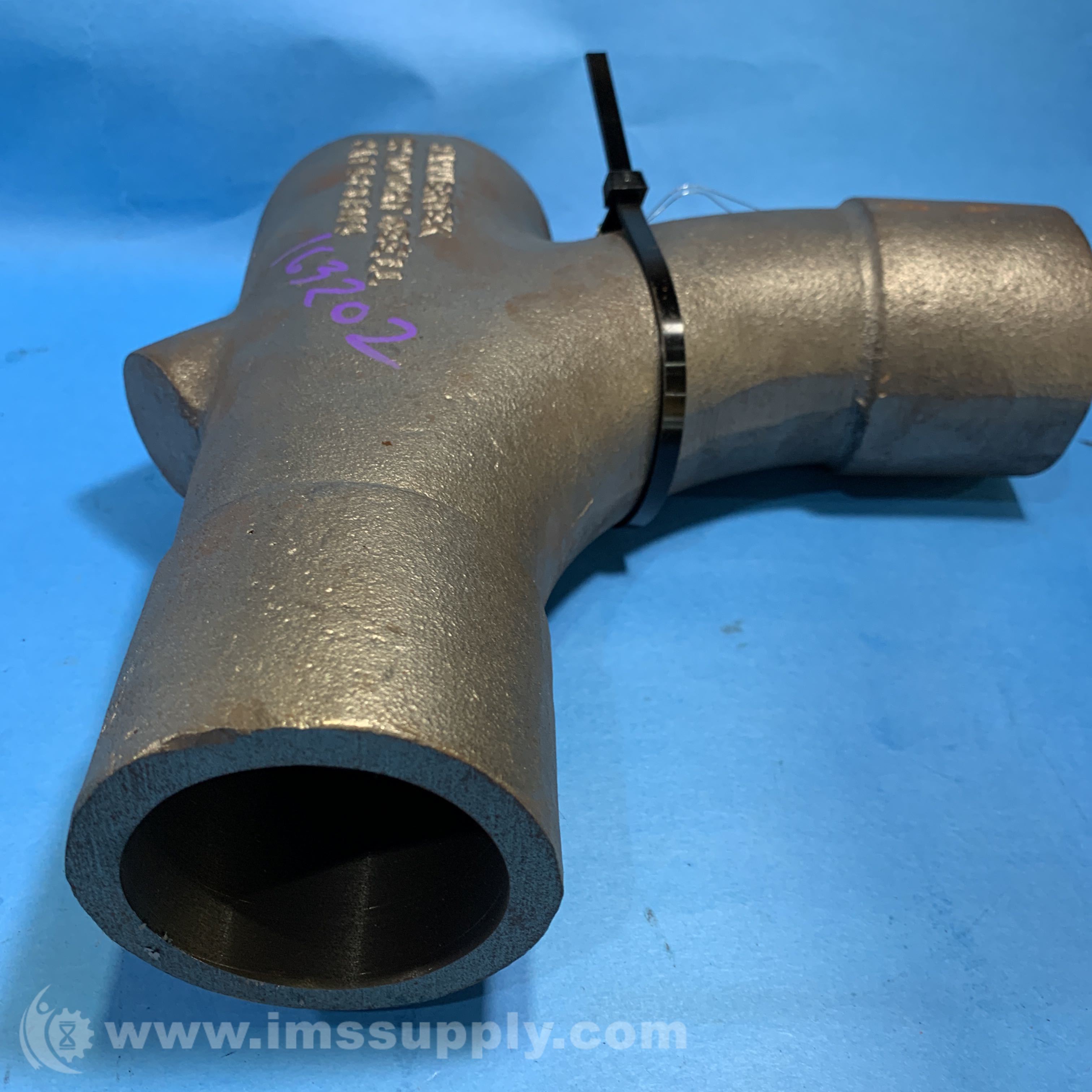 Hammertek DHPW902A 90° Vortice Elbow - IMS Supply