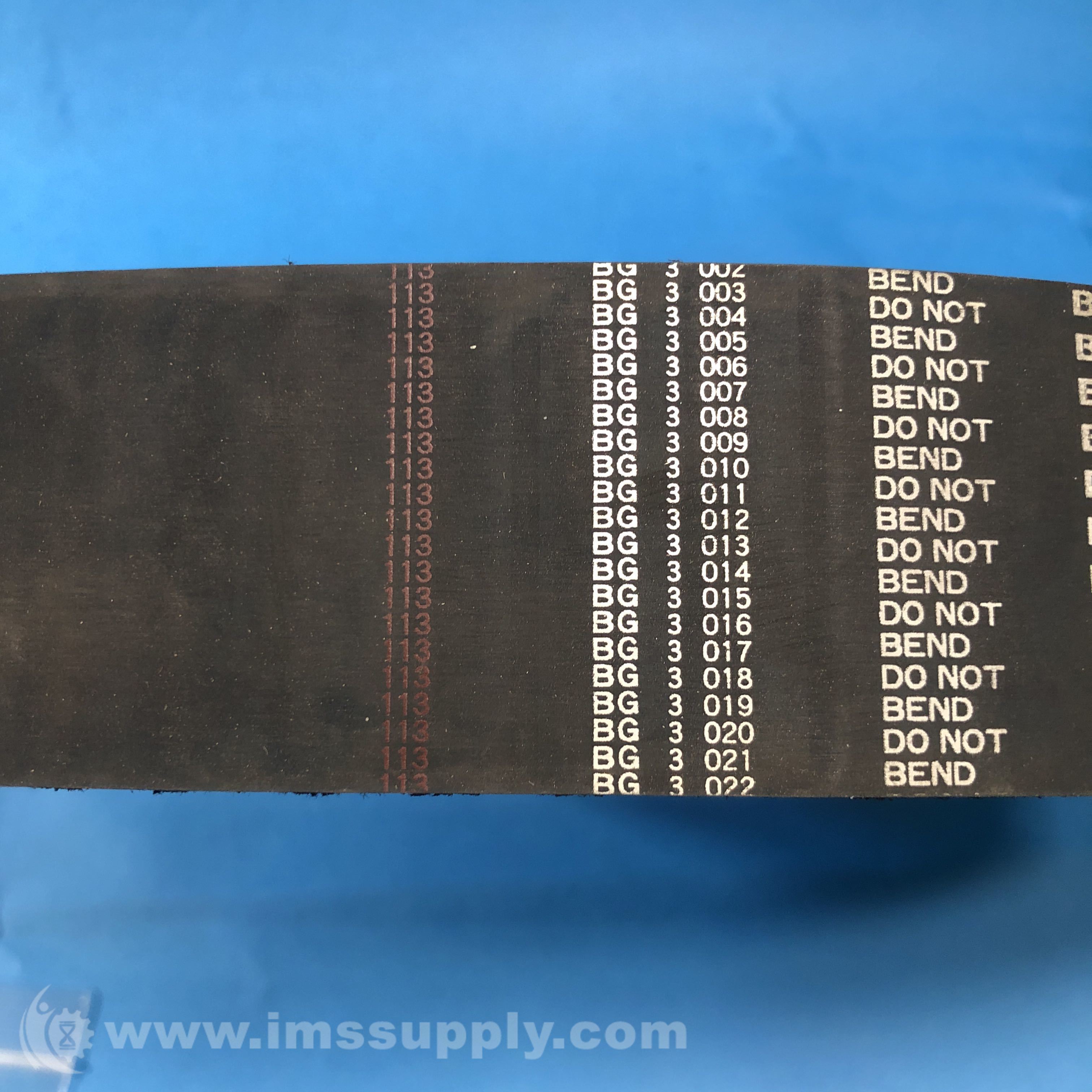 Bando 360H-200 Synchro-link Timing Belt - IMS Supply