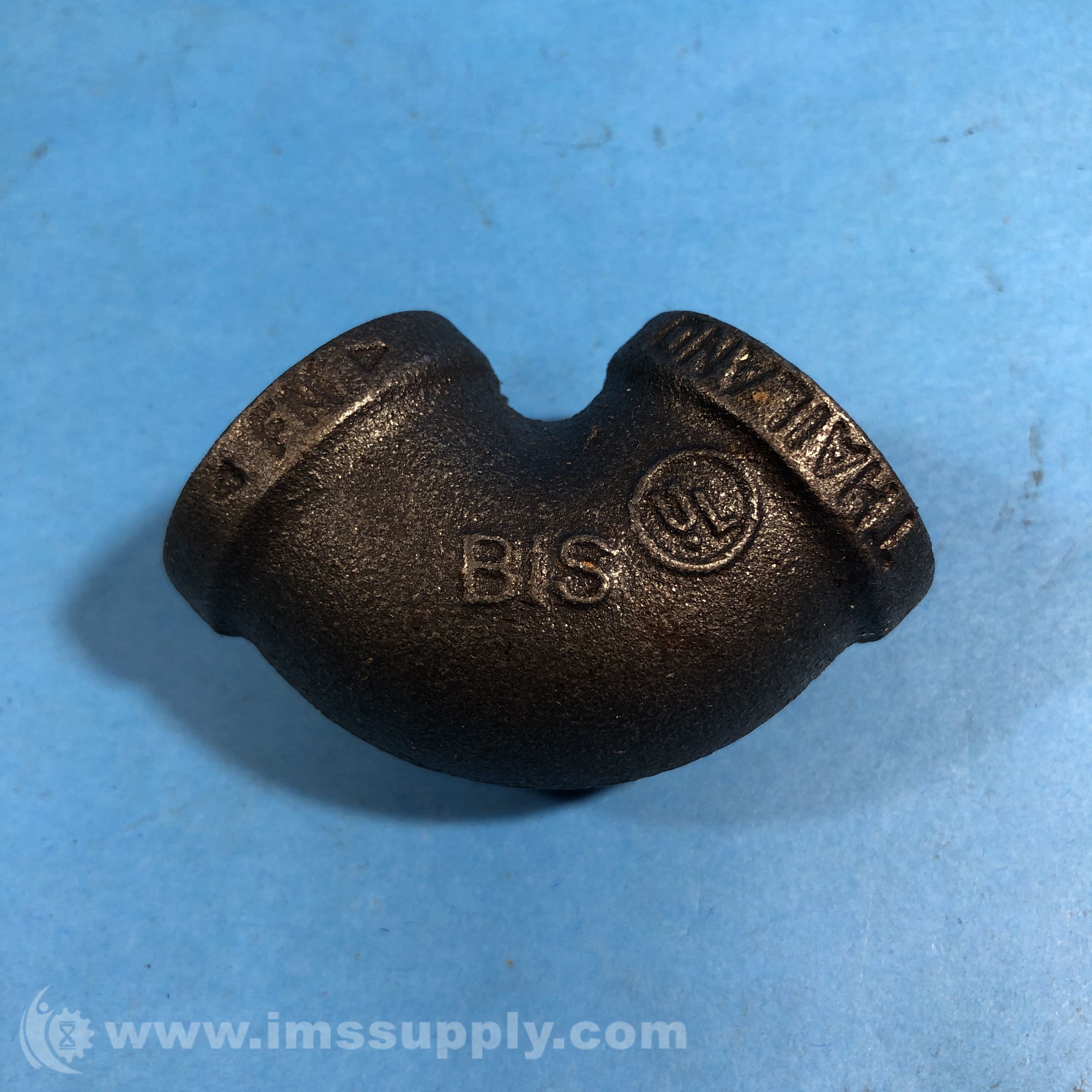 BIS 34 Elbow Fitting - IMS Supply