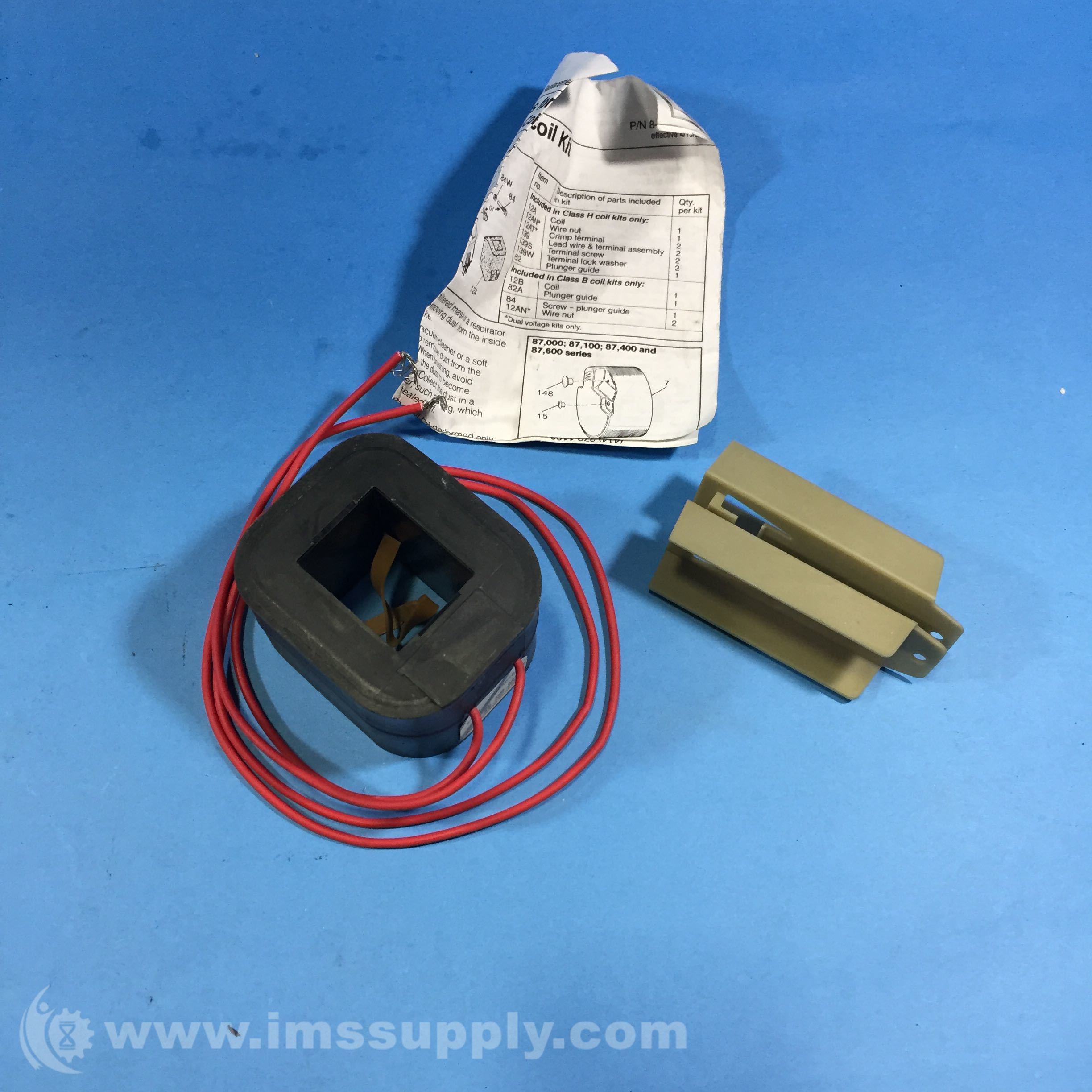 Stearns 5-66-6802-33 Coil Kit, 60 Hz, 230 Volt AC - IMS Supply