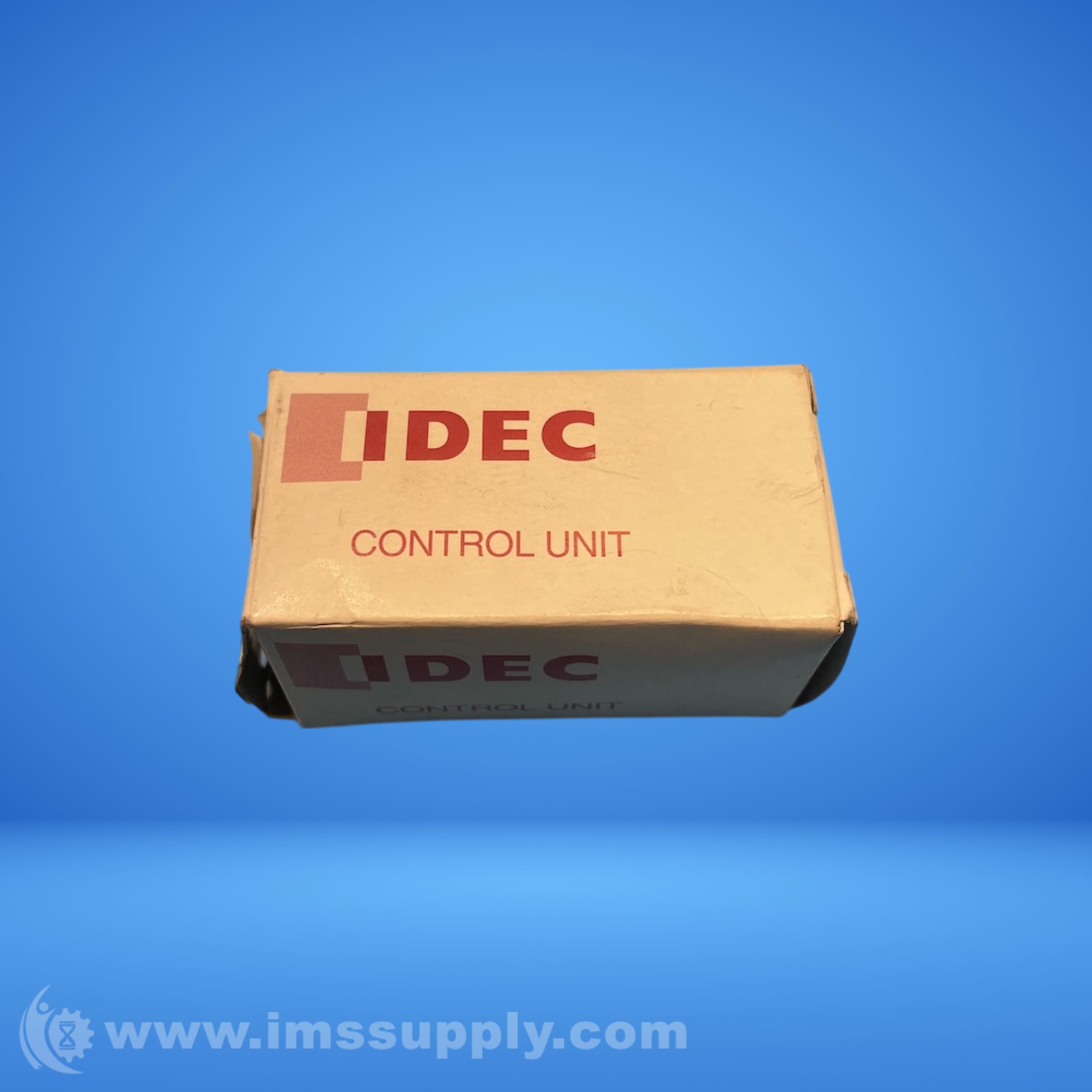 Idec EB3P-L Yellow Pushbutton - IMS Supply