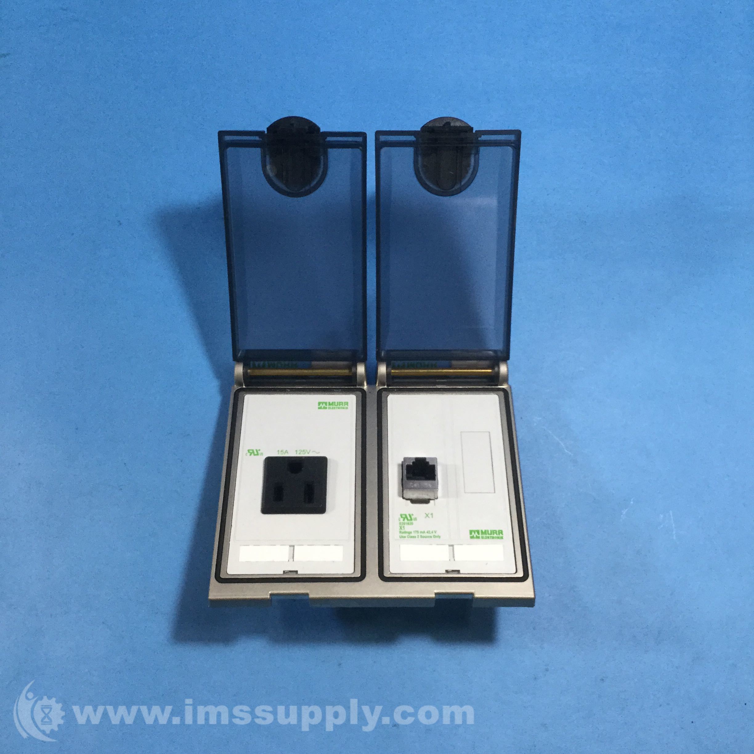 Murrelektronik 4000-68223-0000000 Frame, Mounting on Panel, IP6 - IMS ...