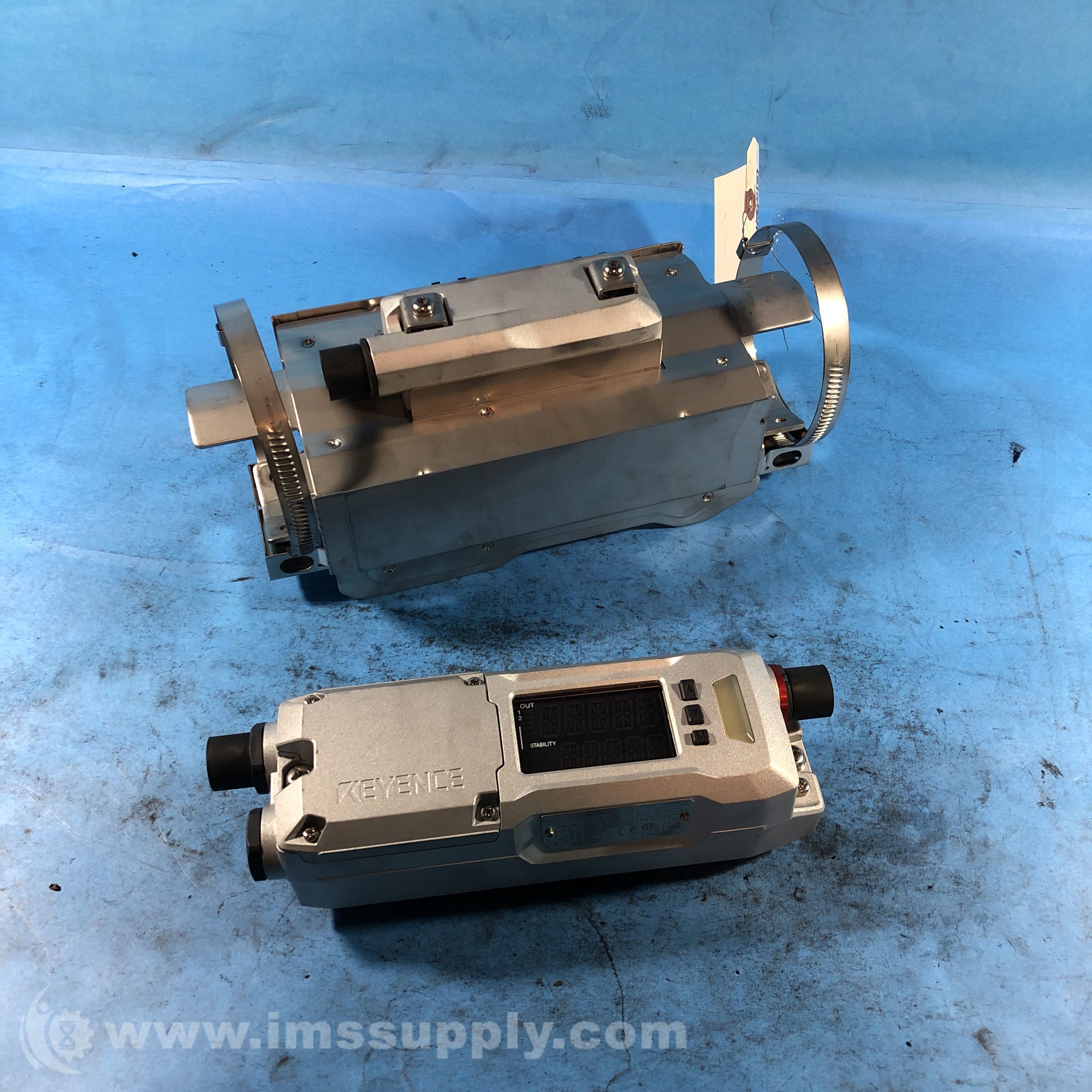 Keyence FD-R80 Sensor Main Unit 65A/80A Type - IMS Supply