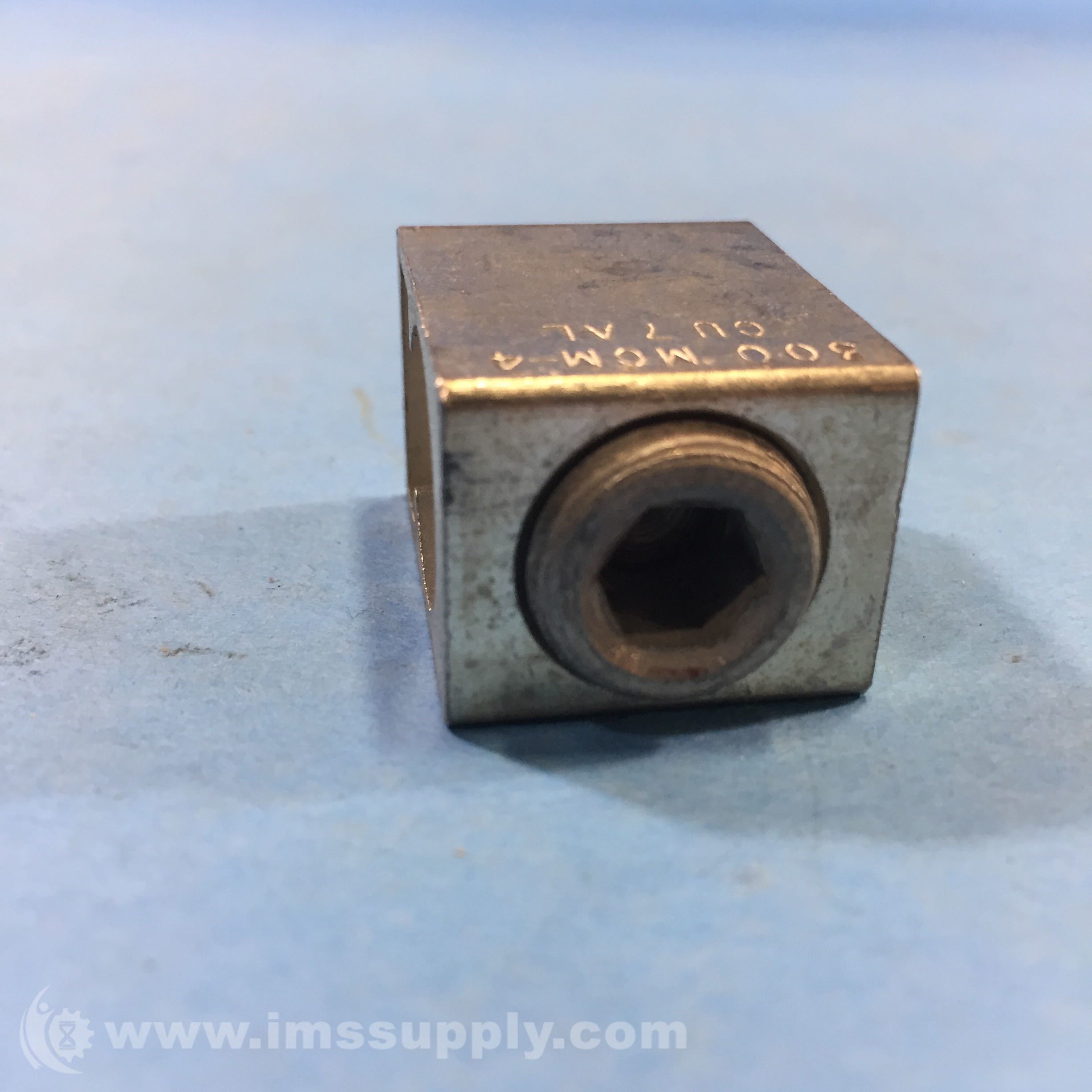 Cmc CA-201 300MCM-4 Mechanical Lug - IMS Supply
