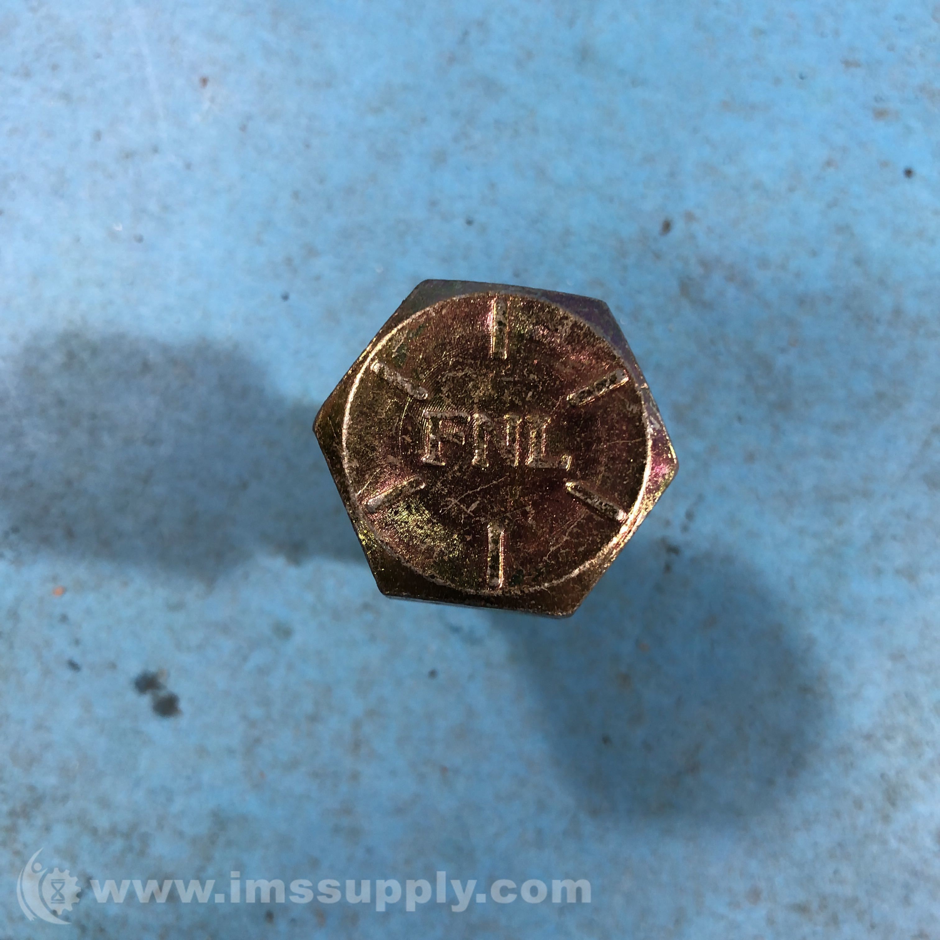 FNL 1 1/2 GR8 Threaded Bolt - IMS Supply