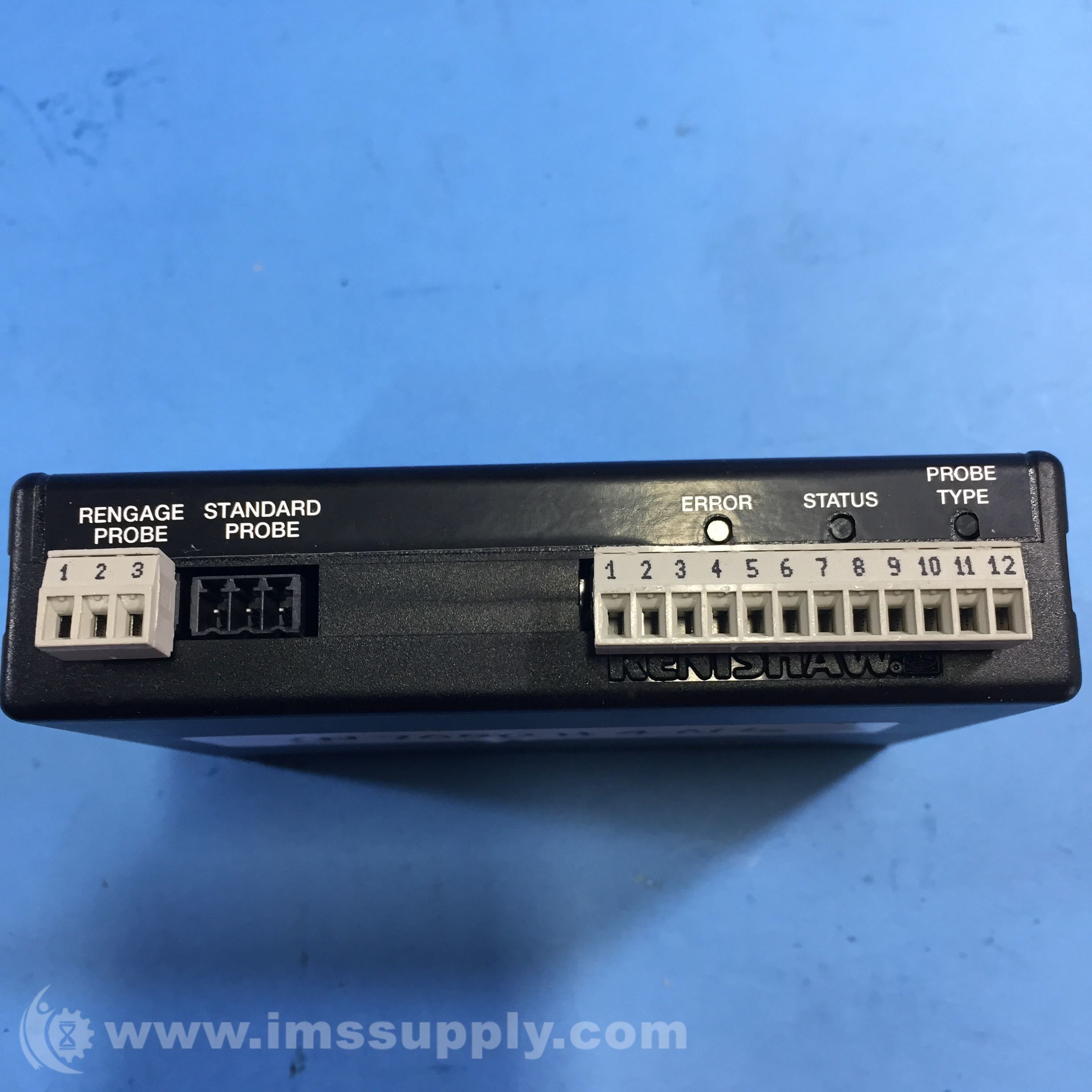 Renishaw A-5500-1000 HSI Interface Module - IMS Supply