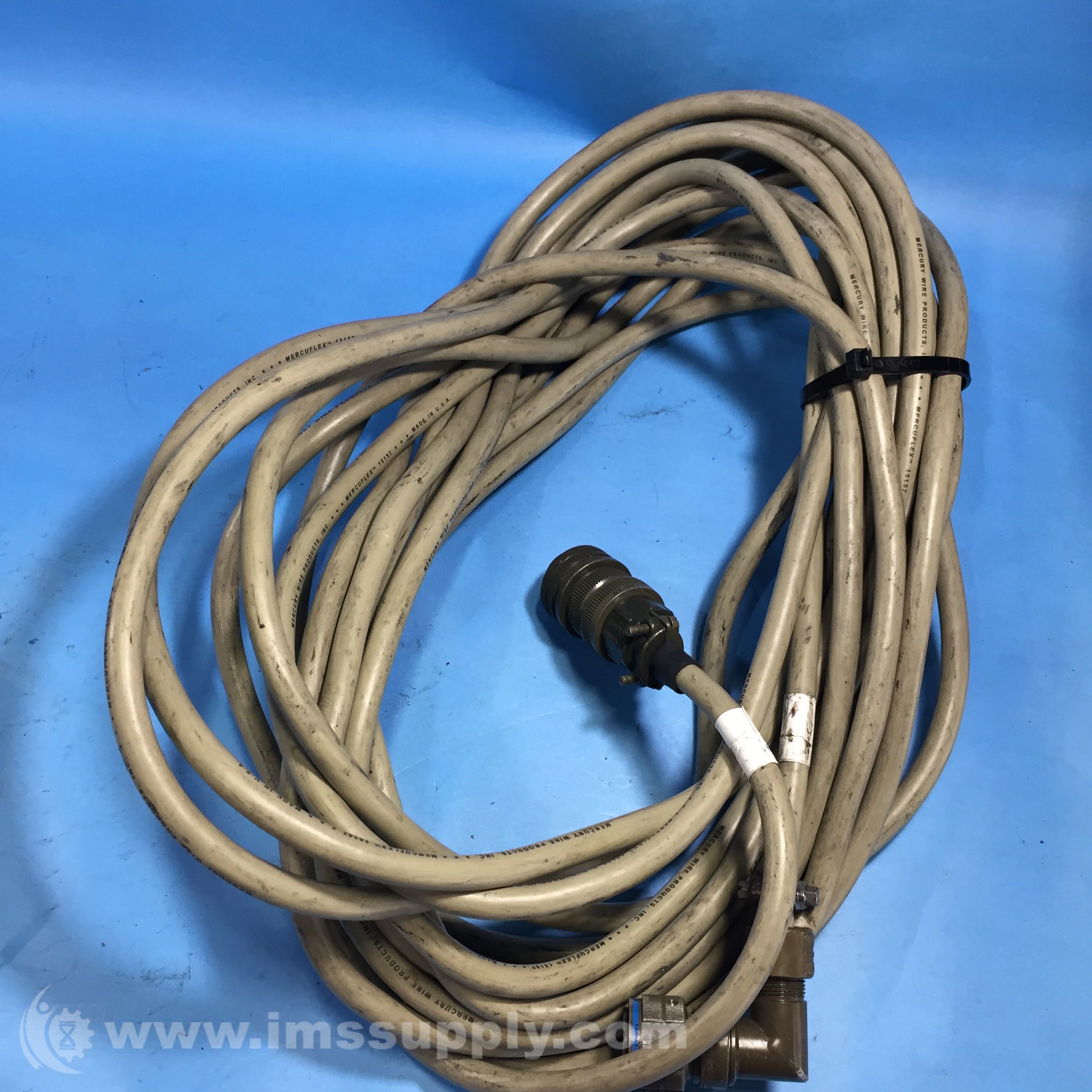 Imi DFC1515-01 Cable, 14 Pin Male To 14 Pin Female, 90°, 10m LG - IMS ...