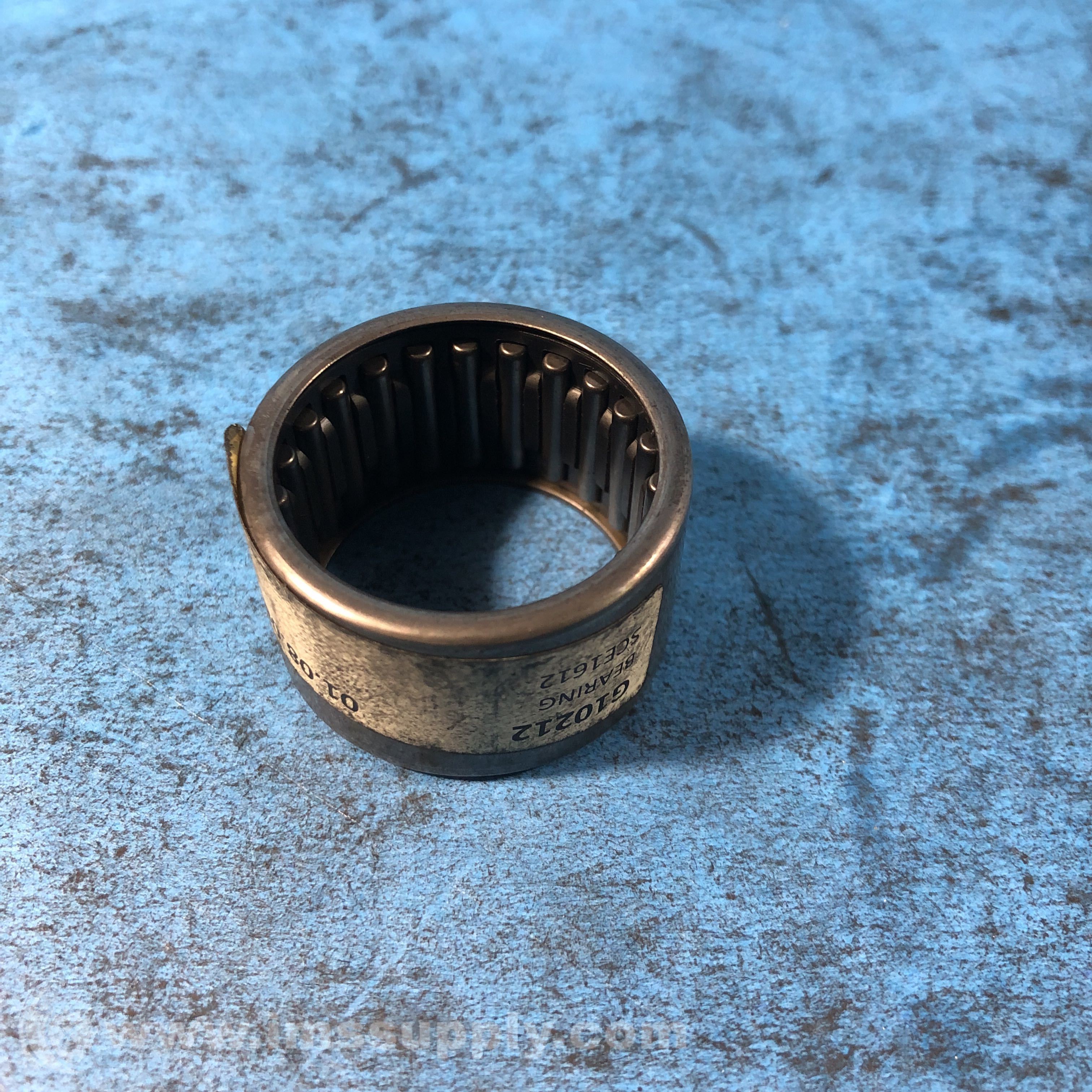 INA SCE1612 Drawn Cup Needle Roller Bearing - IMS Supply