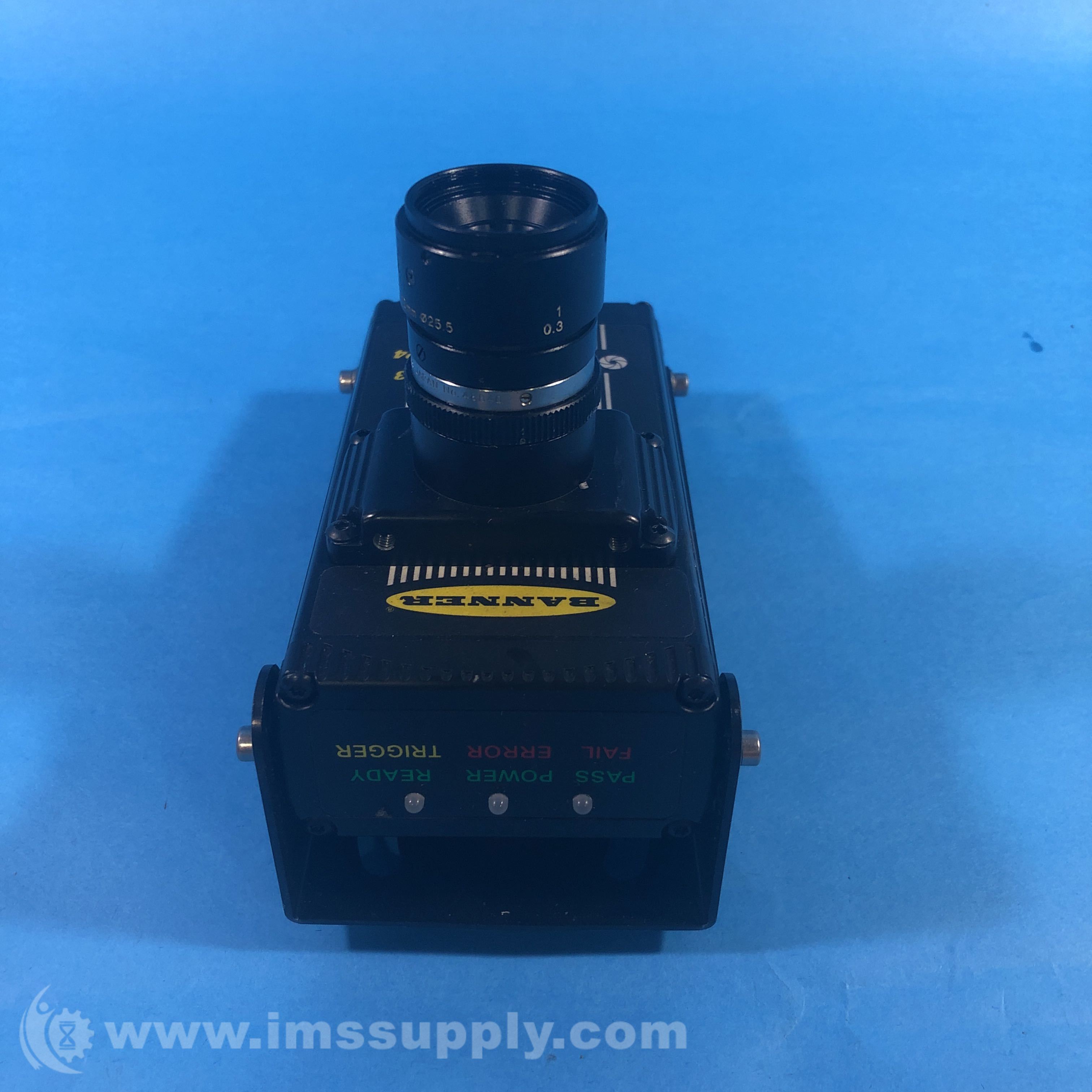 Banner Omni Presence PLUS P4 GEO Vision Front Camera - IMS Supply