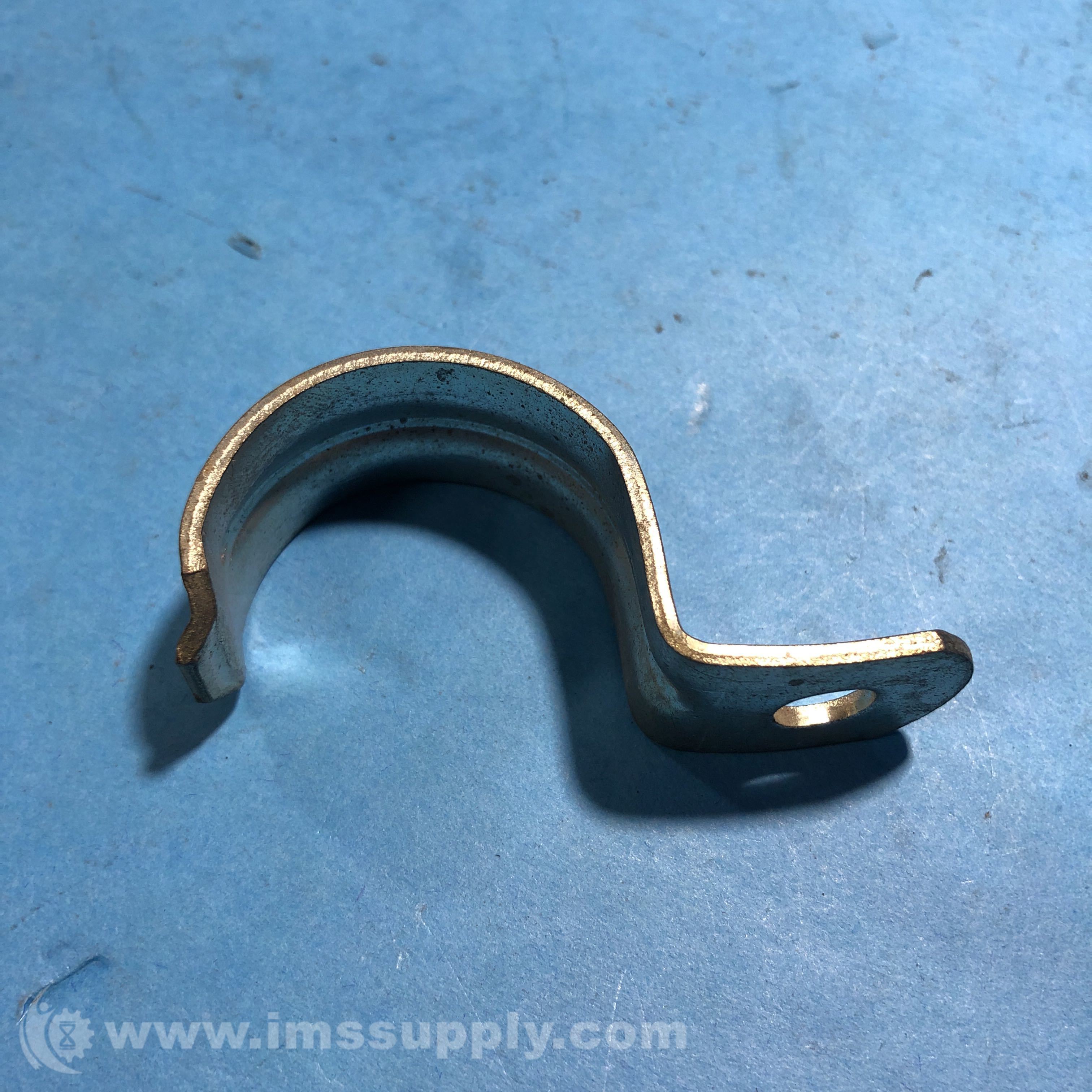 Standard Fitting Electrical Metallic Tube (EMT) 1-1/4 Strap - IMS Supply