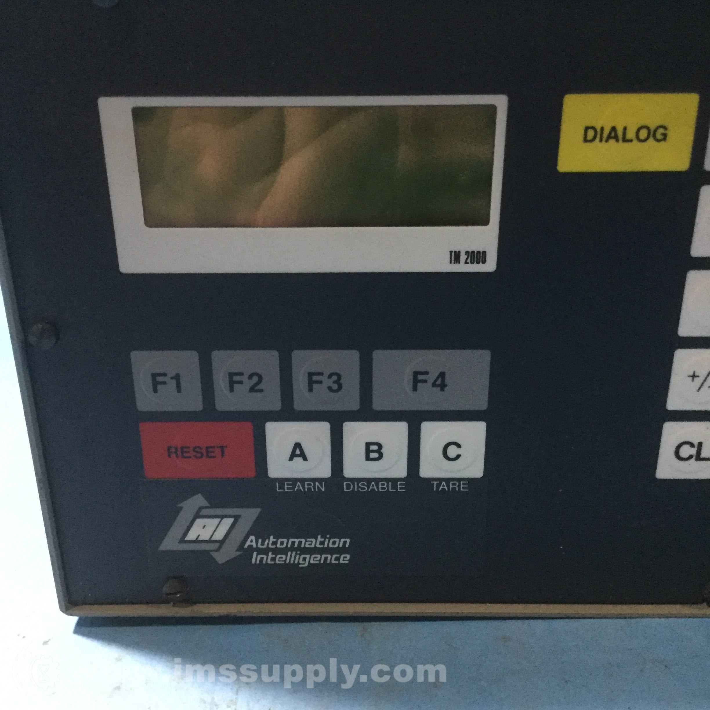 Sandvik TM2000-013/2 Process Controller - IMS Supply