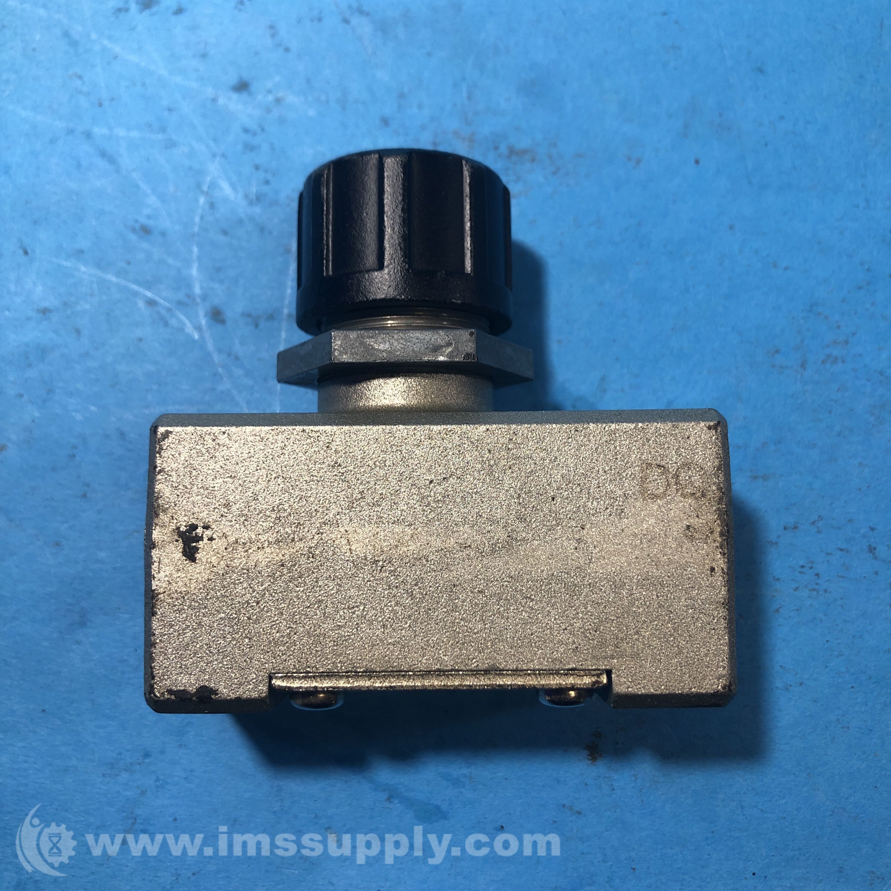 SMC AS4000-04 In-Line Speed Flow Control Valve - IMS Supply