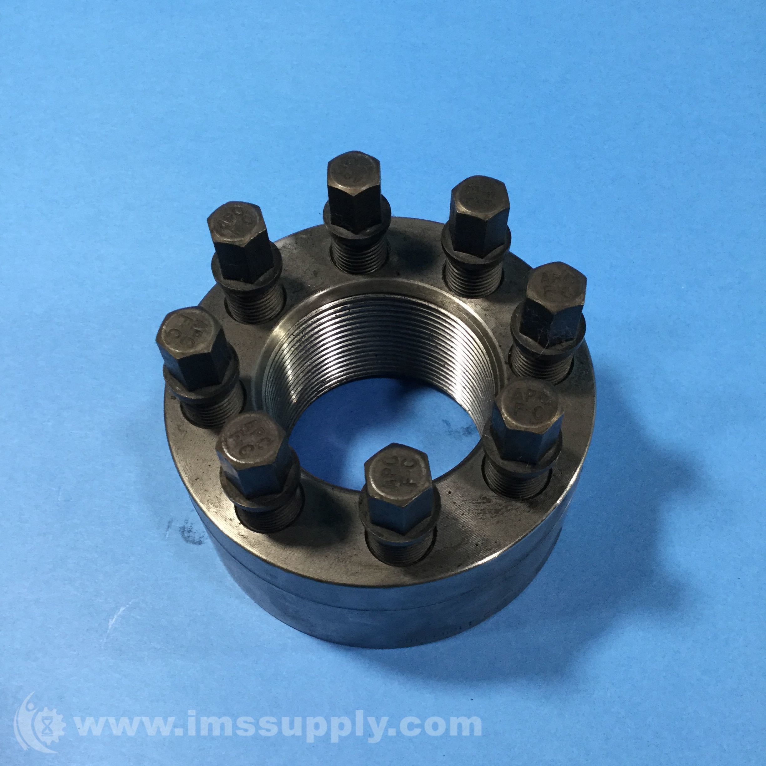 Nord-Lock MT-200-12 Superbolt Nut-Style Tensioner, Revision E - IMS Supply