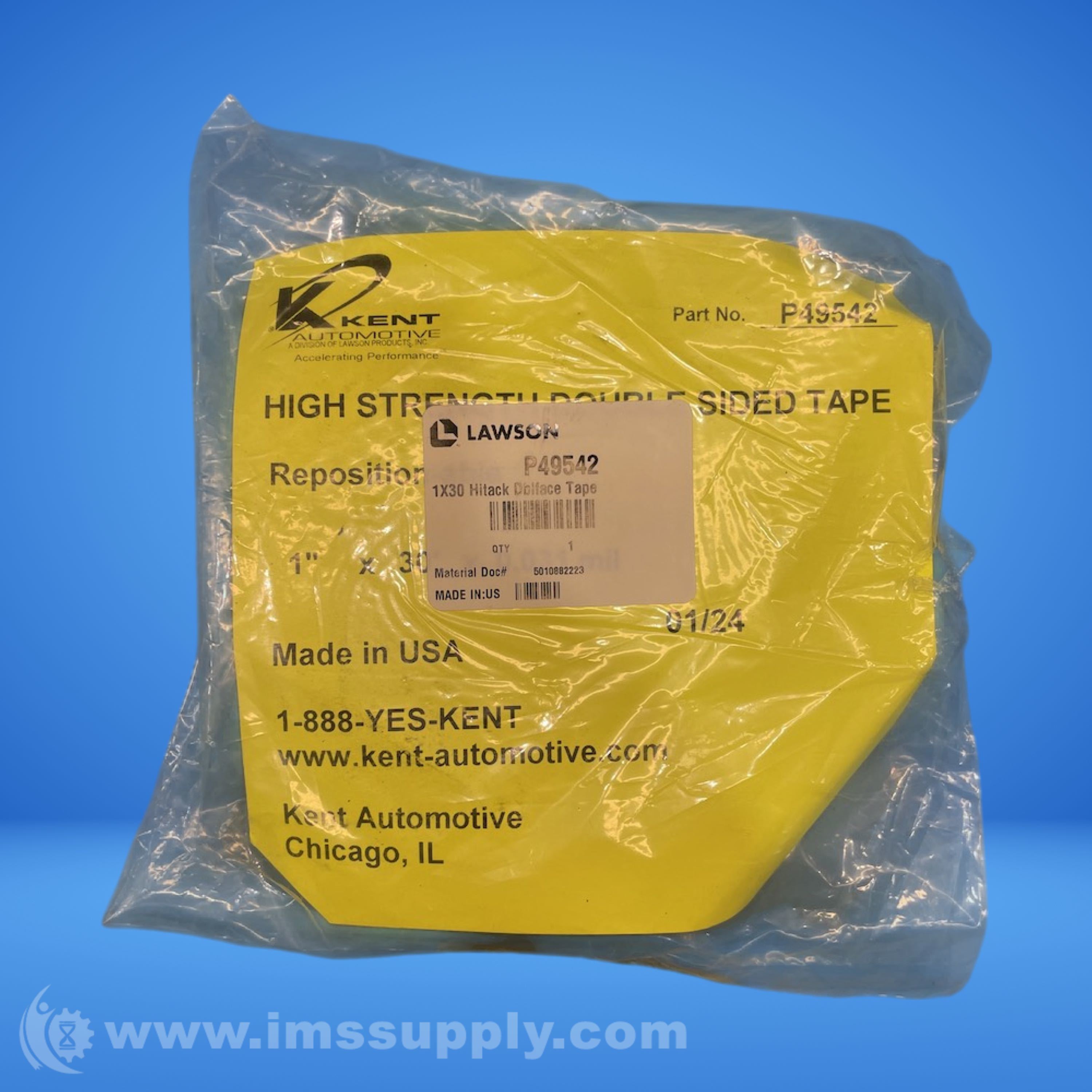 Lawson P49542 - IMS Supply