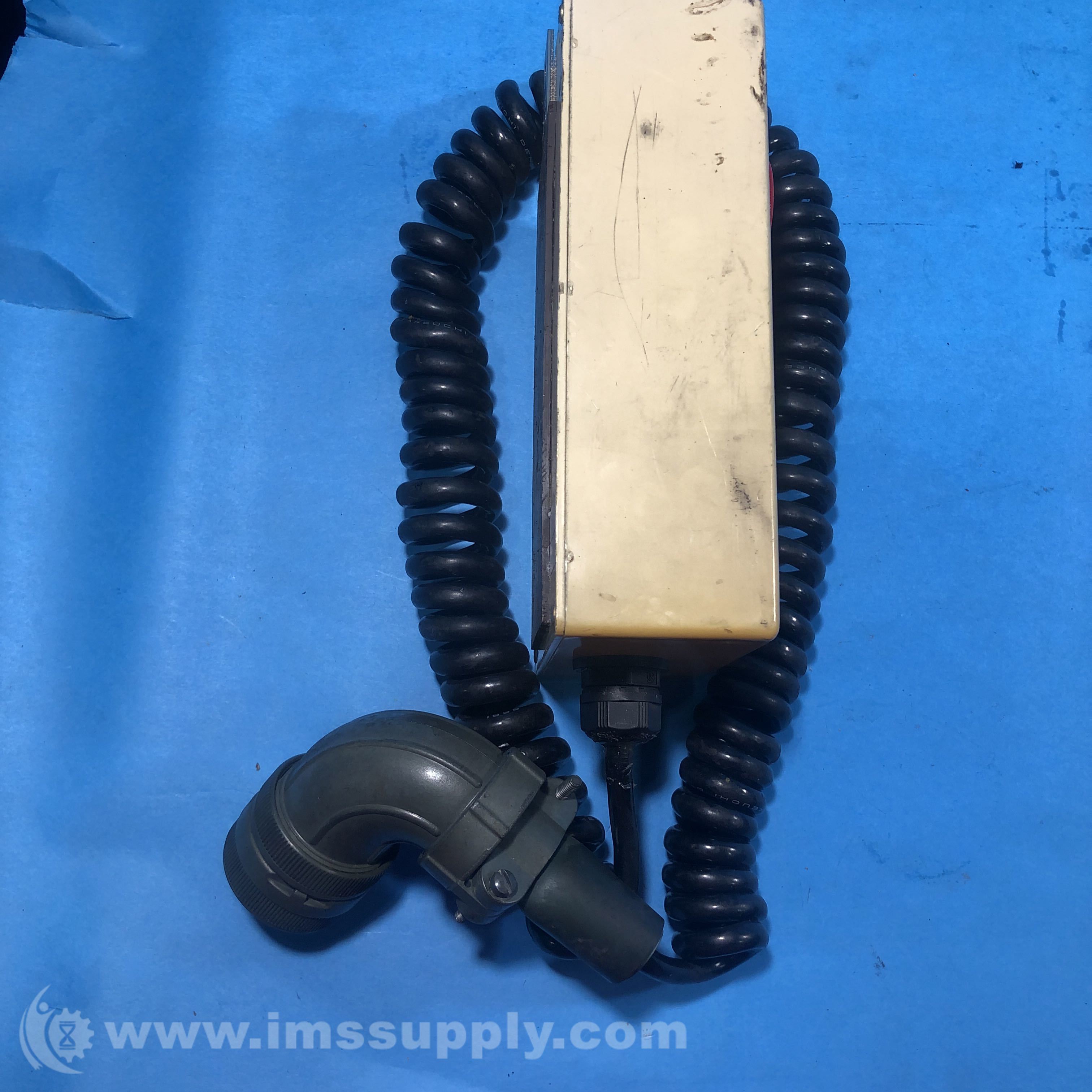 ATC 1450406 Power Controller Jog Remote Pendant Control Hand Held - IMS ...