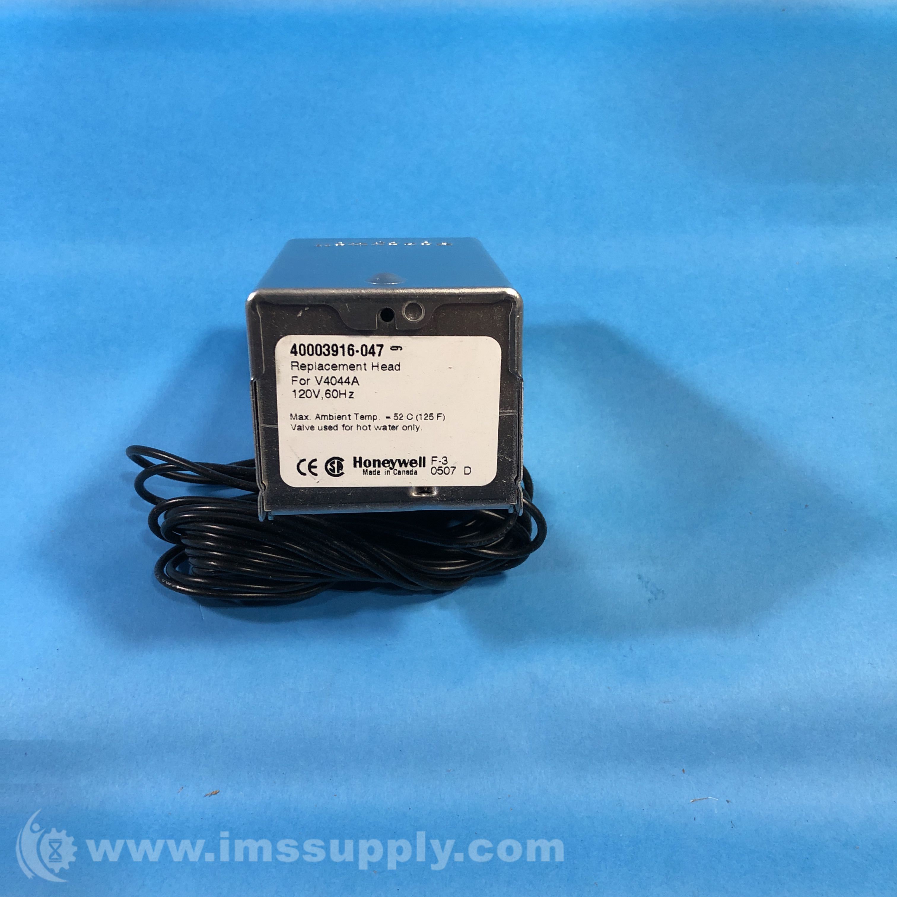 Honeywell 40003916-047 Powerhead Assembly Replacement Head - IMS Supply