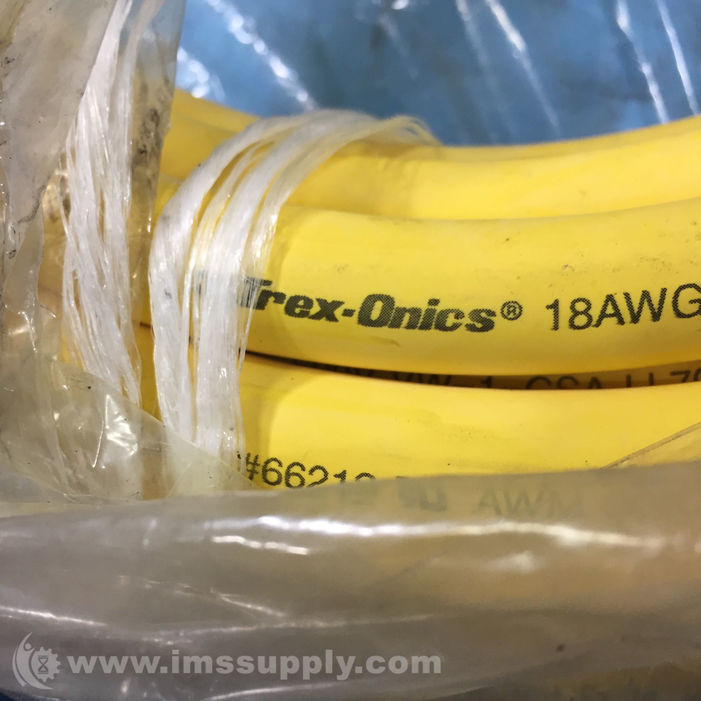Tpc Wire & Cable 92775 Revision A Quick Connect Cable - IMS Supply