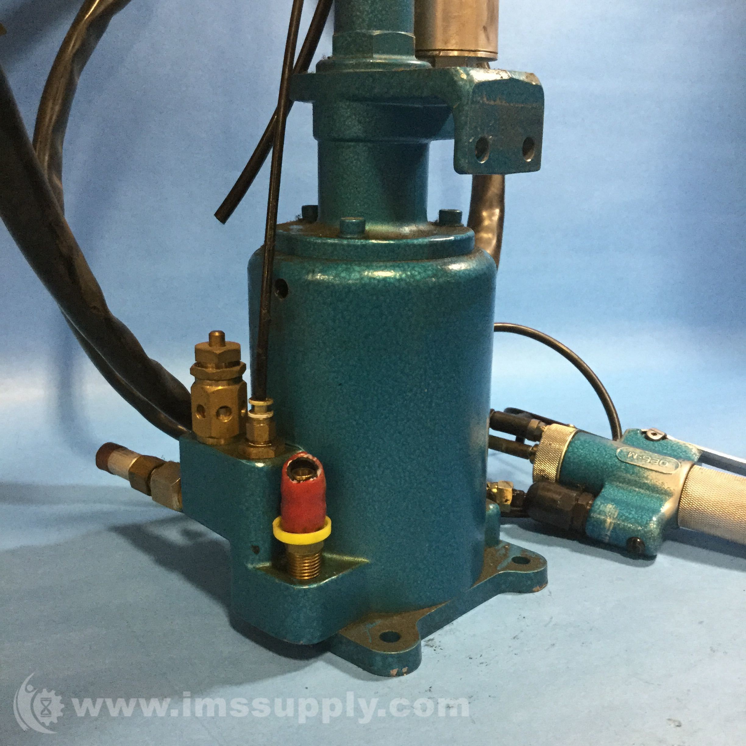 Lobtex ARV-025M Pneumatic Riveter - IMS Supply