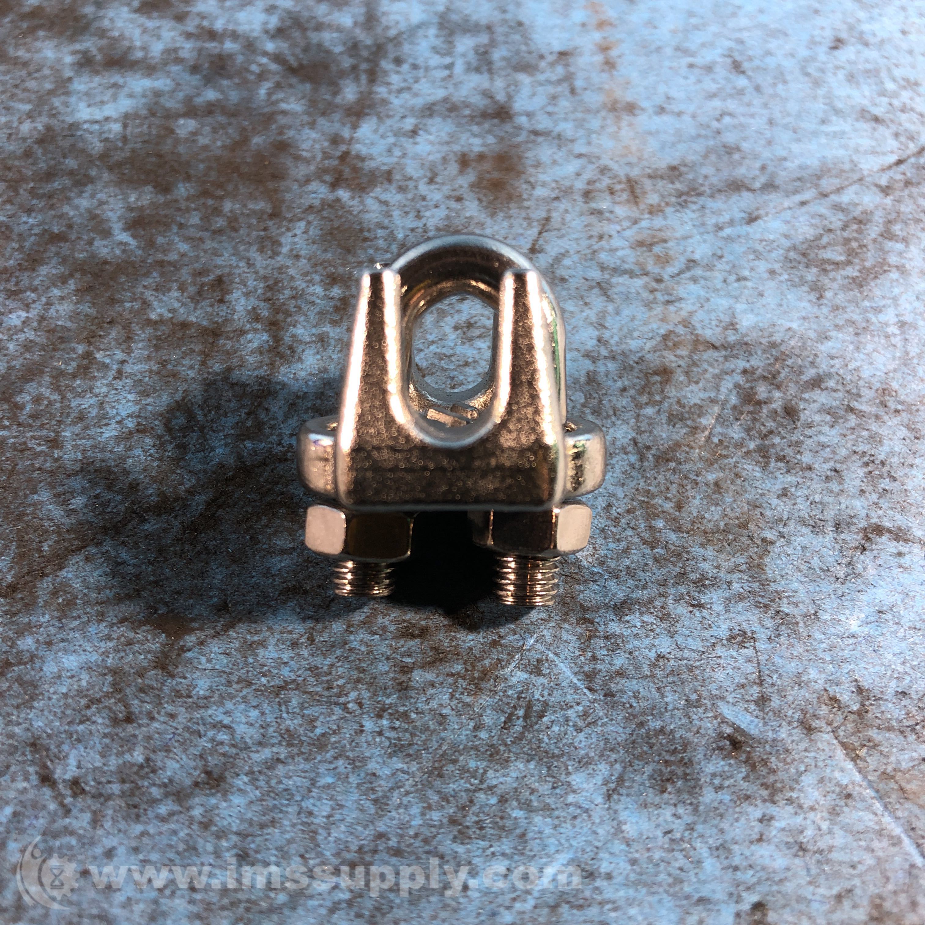 Suncor Stainless S012-ES05 Bag of 4 Stainless Steel 304 Clips - IMS Supply