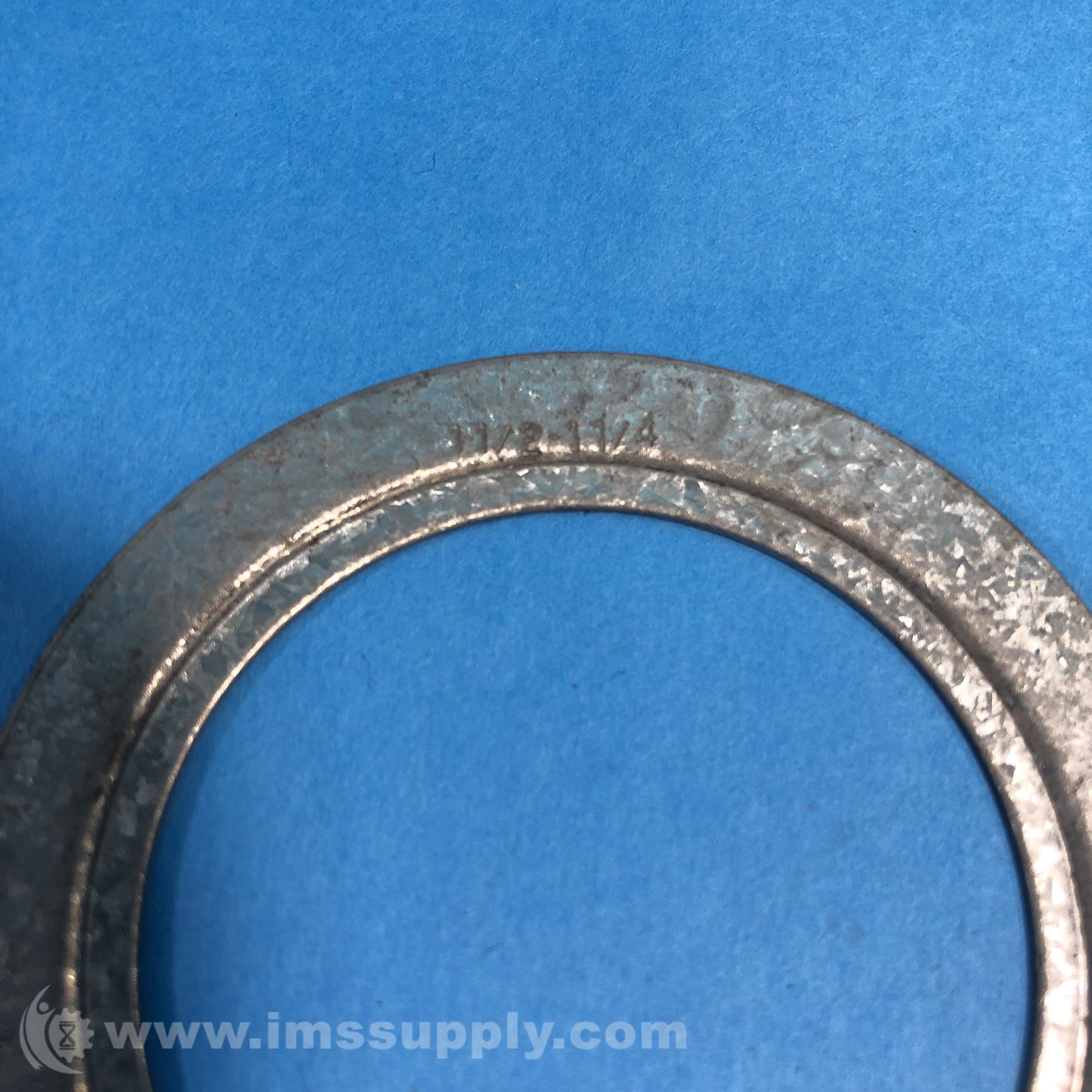 1 1/2-1 1/4 Steel Reducing Washer - IMS Supply