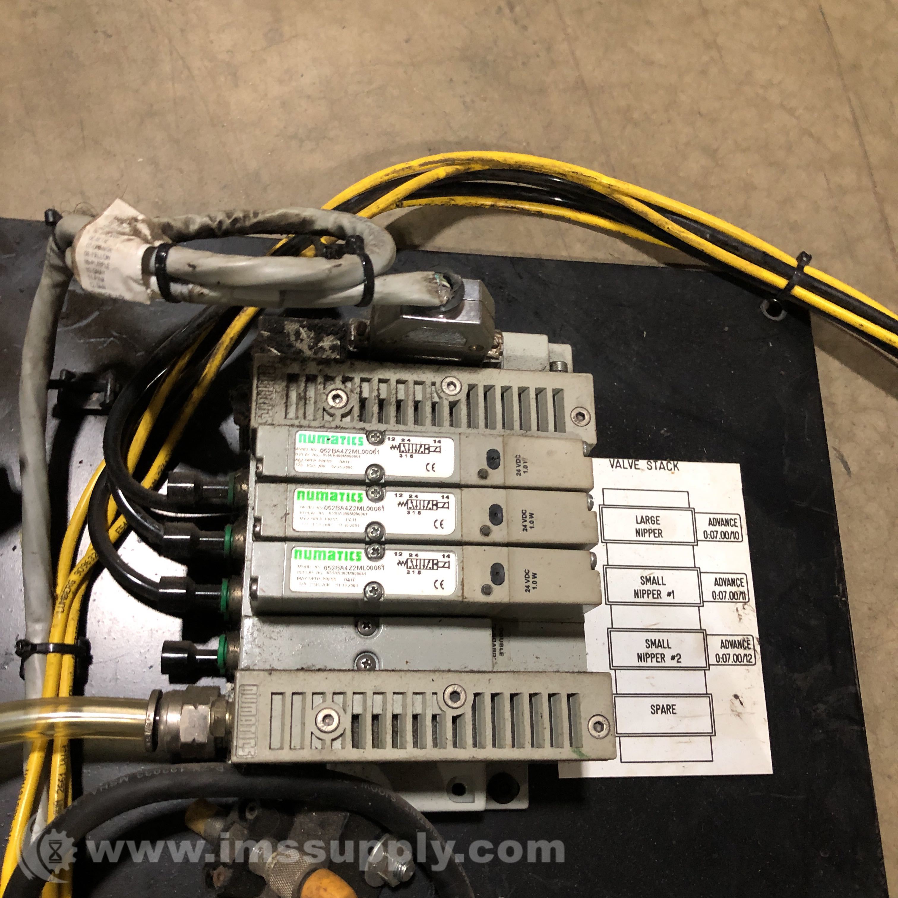 Hoffman A-1008CH Junction Box; Panel Mount; Steel; Gray; 10x8x4 - IMS ...