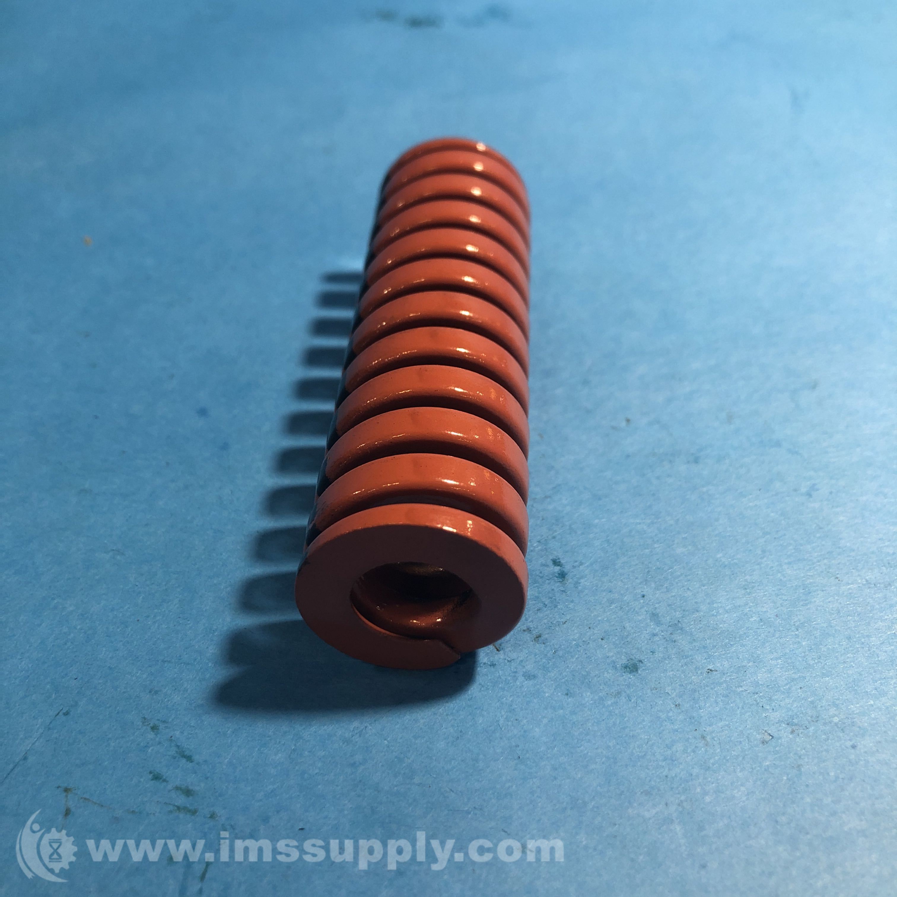 SWB25-80 SMLINE Heavy Duty Compression Die Spring - IMS Supply