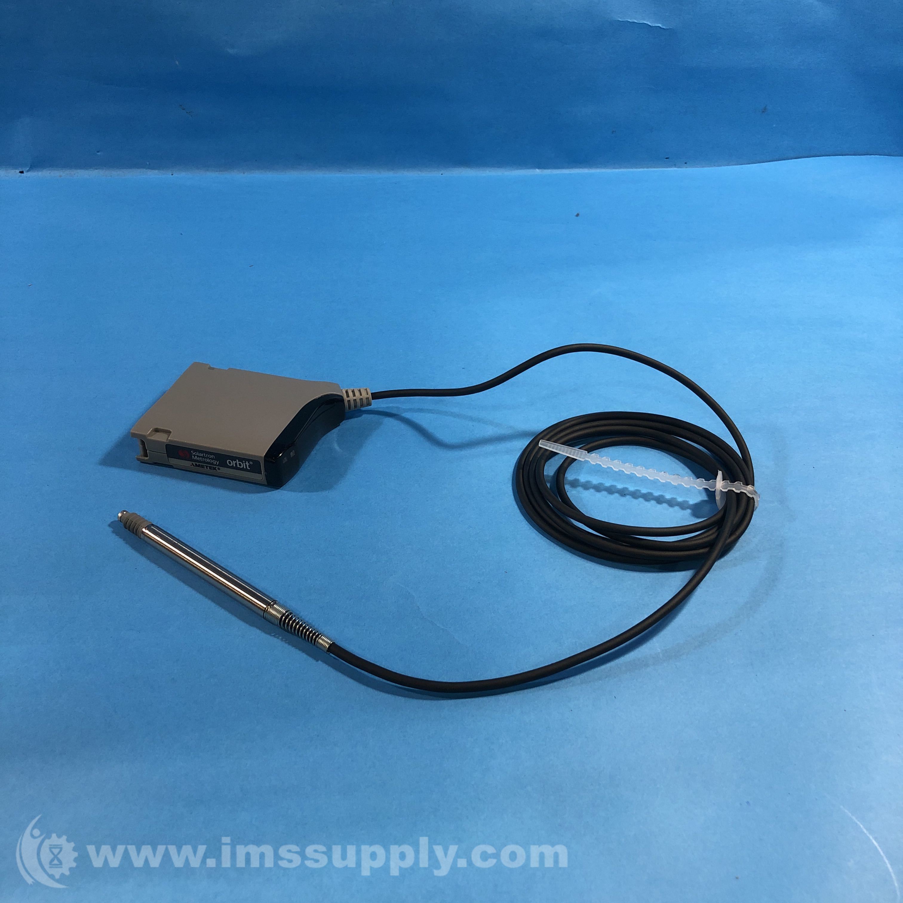 Solartron 971130-3 Spring Push Probe - IMS Supply